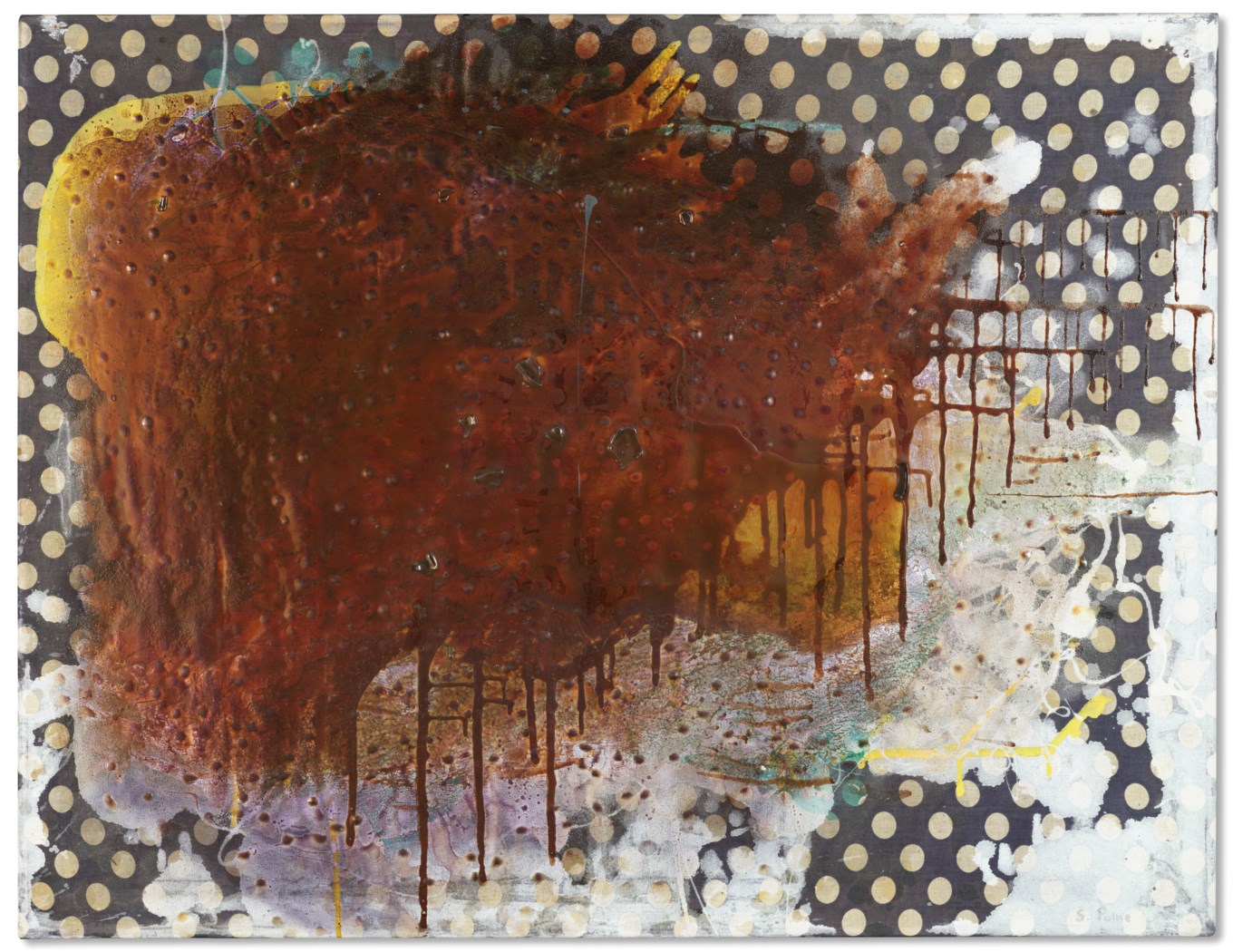 Sigmar Polke (1941-2010), Sans titre | Christie's
