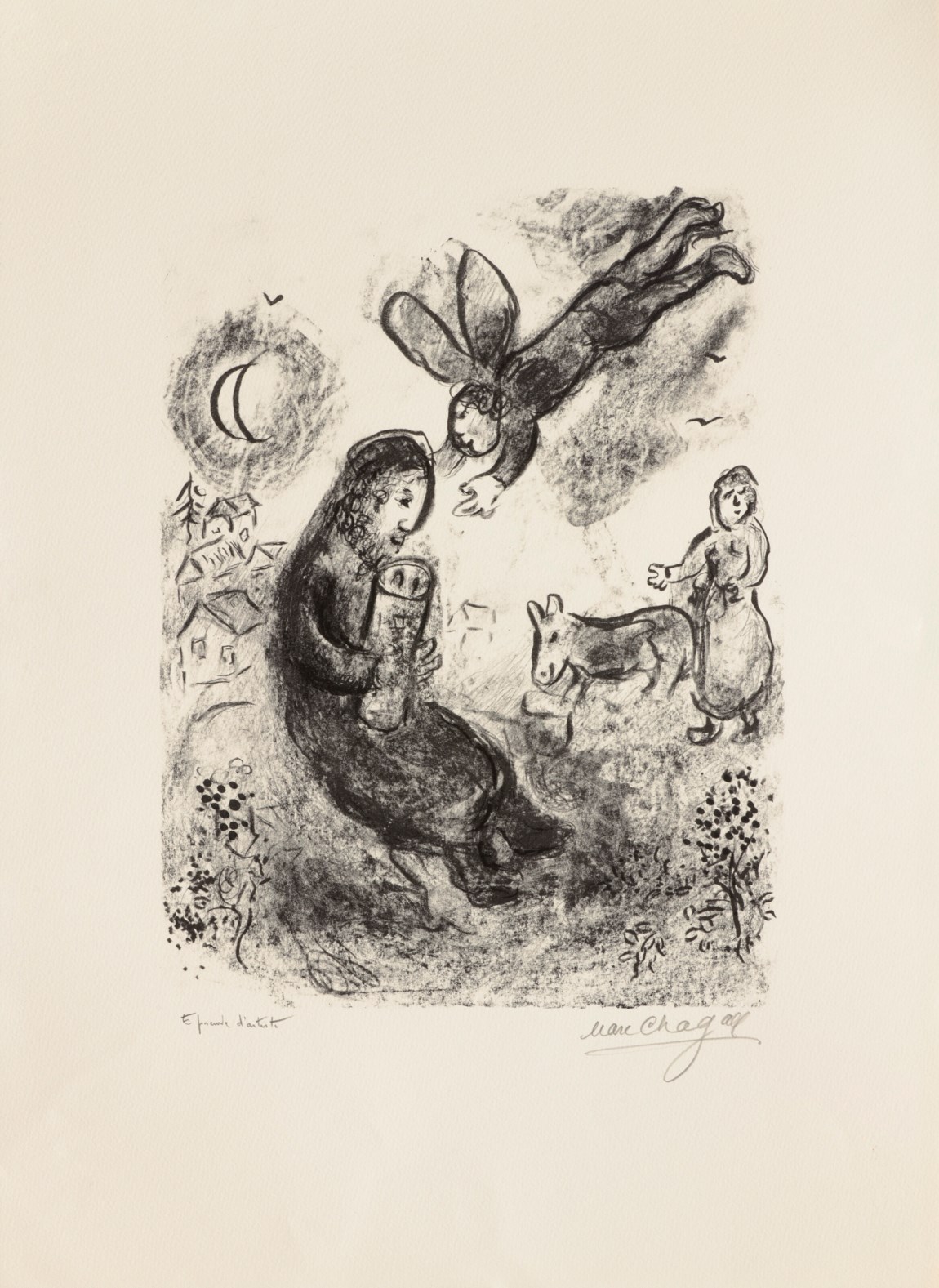Marc Chagall's prints guide | Christie's