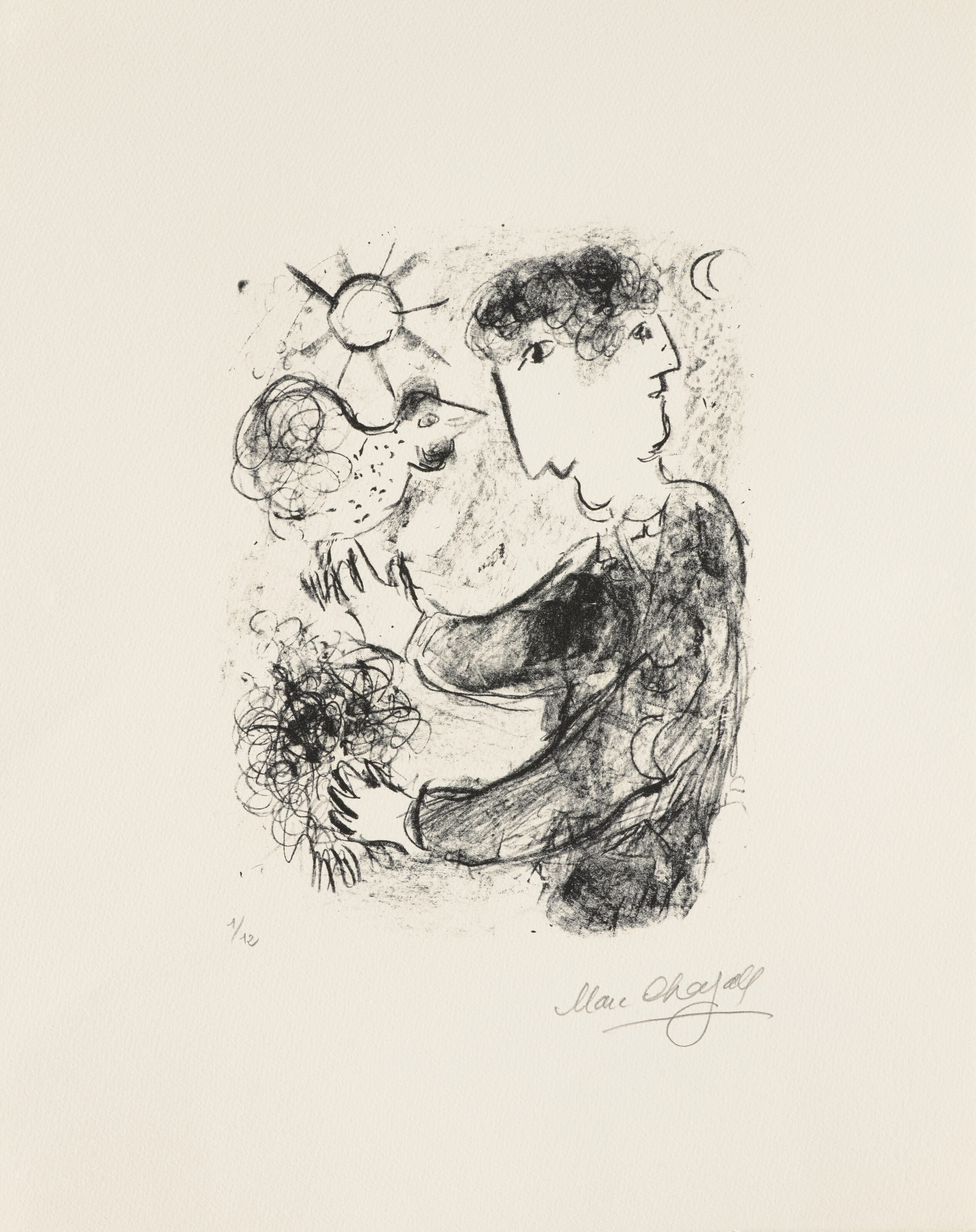 Marc Chagall (1887-1985), L'Aurore | Christie’s