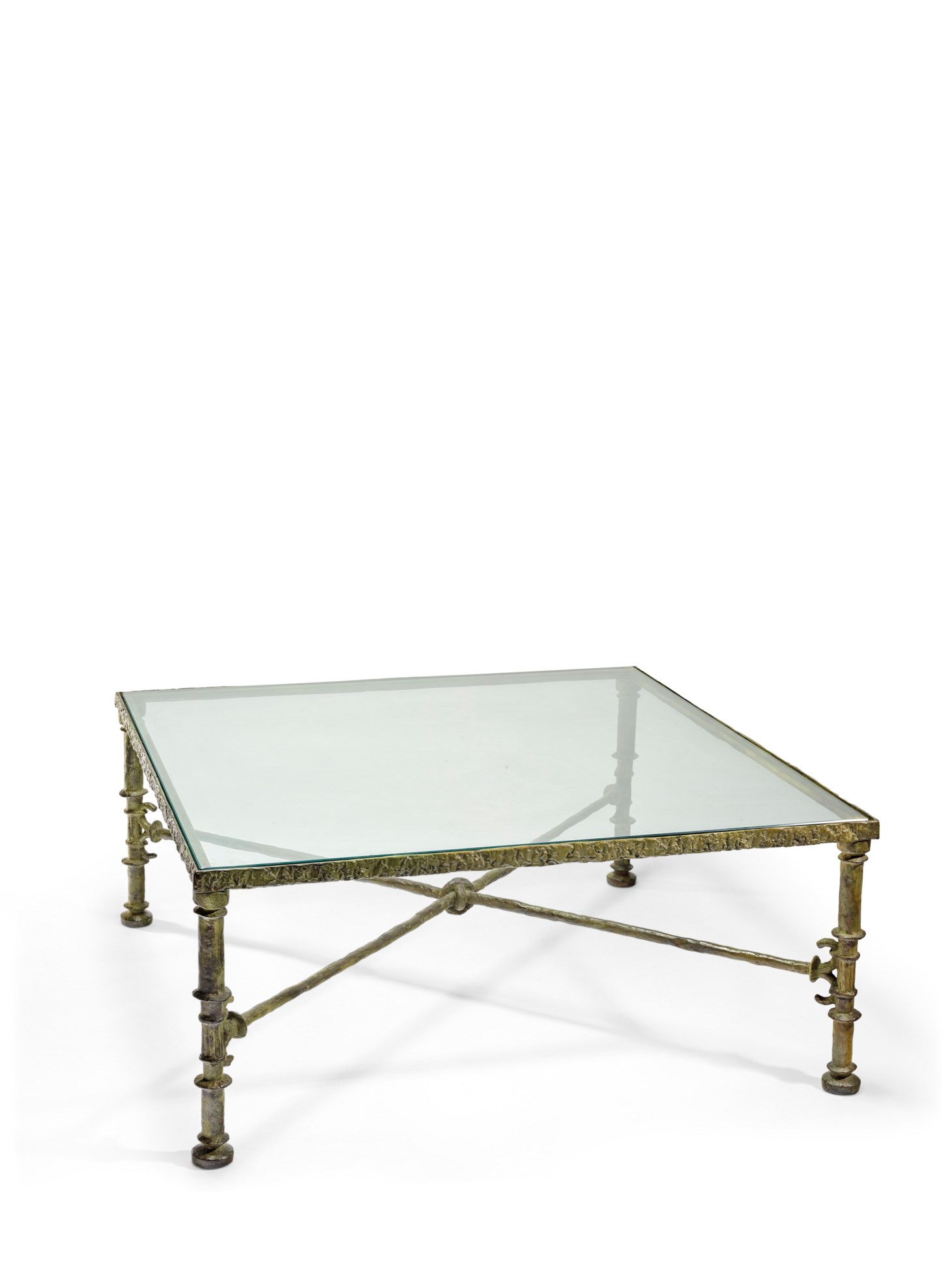 Diego Giacometti (1902-1985), Table basse 'Grecque' | Christie's