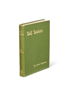 RAFFALOVICH, Marc André (1864-1934), Self Seekers. A Novel of Manners ...