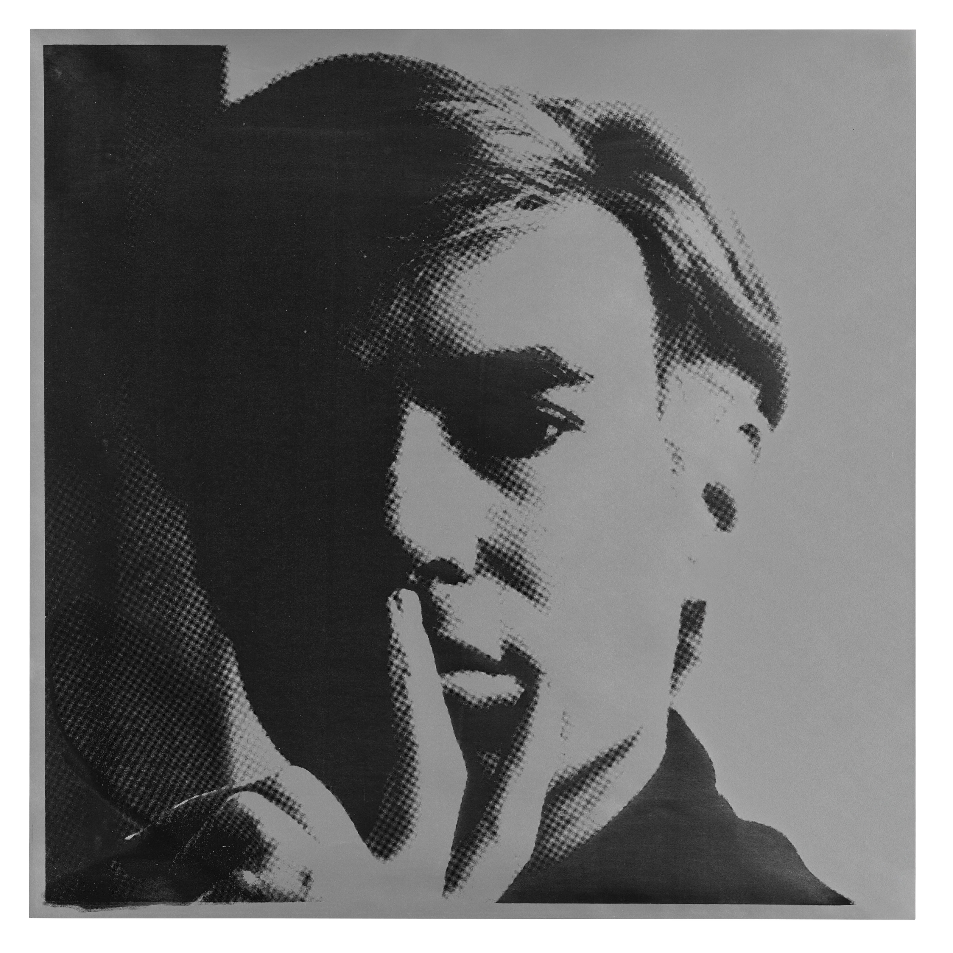 ANDY WARHOL (1928-1987), Self-Portrait | Christie’s