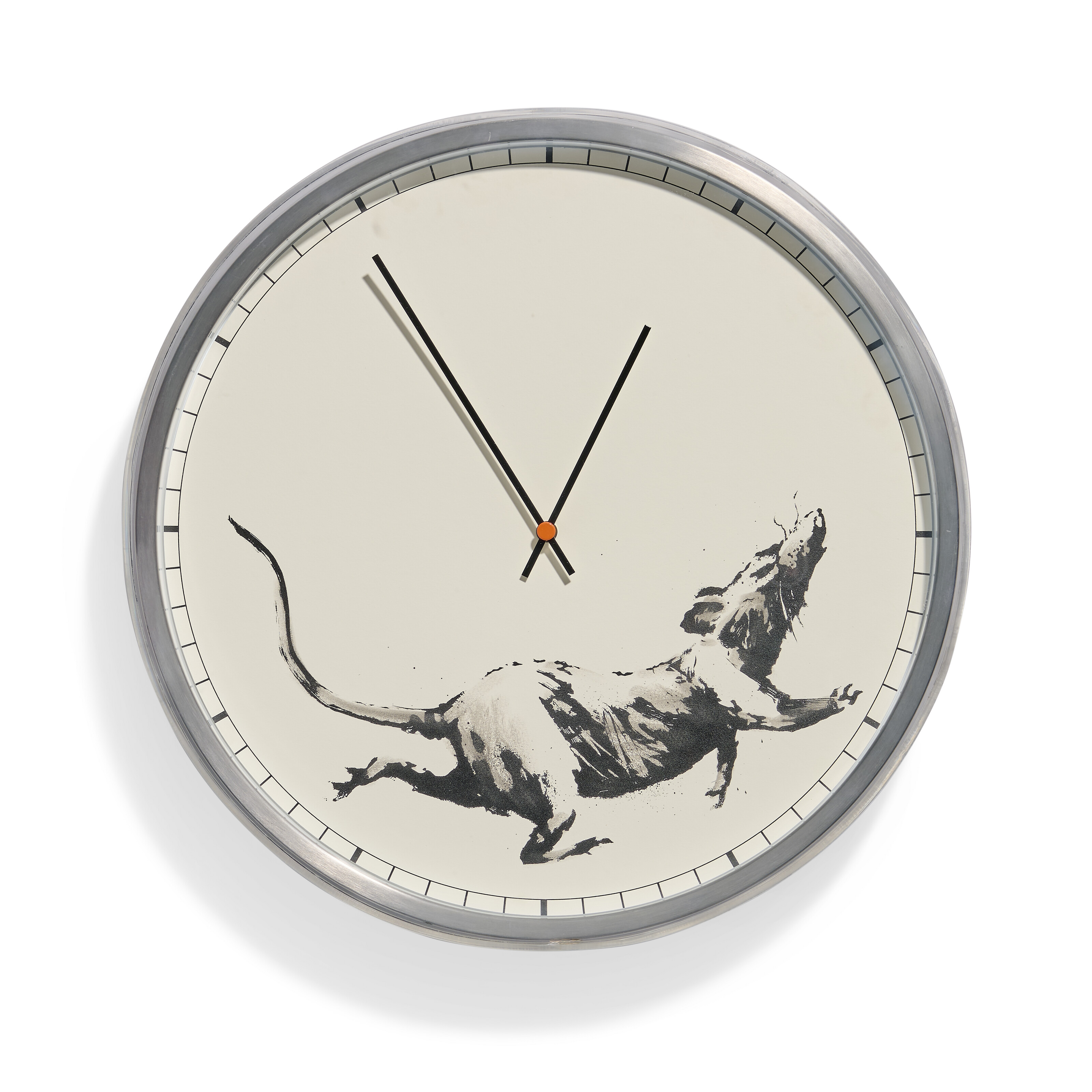 BANKSY, Rat Clock | Christie’s