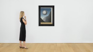 RENÉ MAGRITTE (1896-1967), La reconnaissance infinie | Christie's