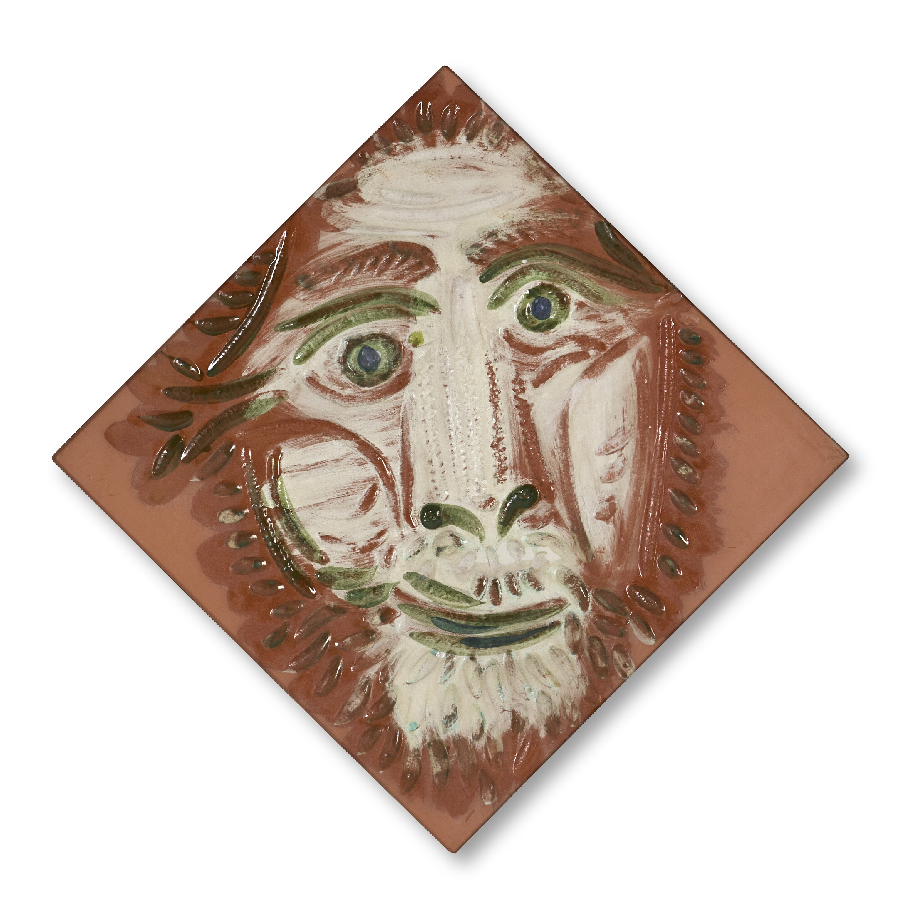 PABLO PICASSO (1881-1973), Tête de lion (A.R. 577) | Christie’s