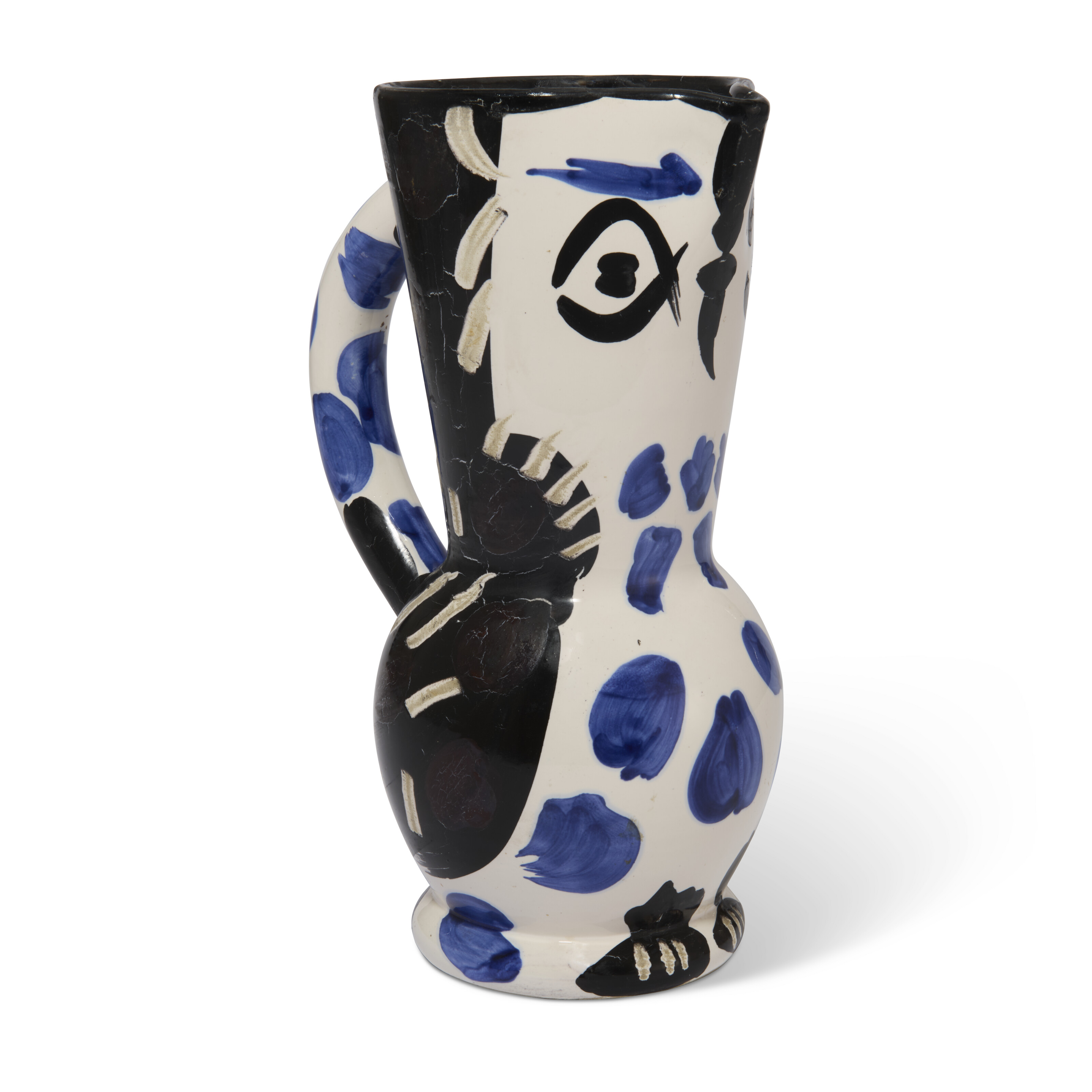 PABLO PICASSO (1881-1973), Cruchon hibou (A.R. 293) | Christie’s