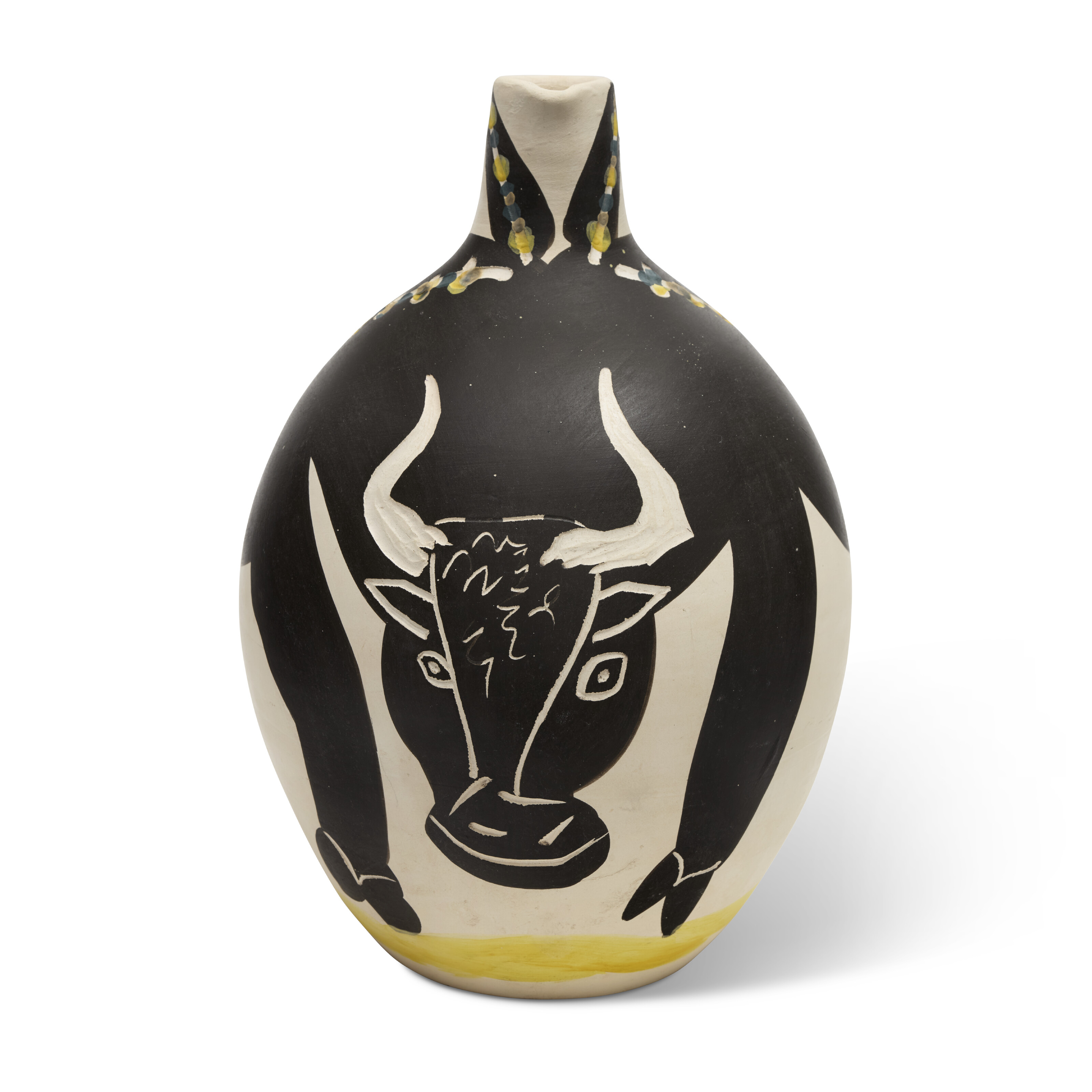 PABLO PICASSO (1881-1973), Taureau (A.R. 255) | Christie’s