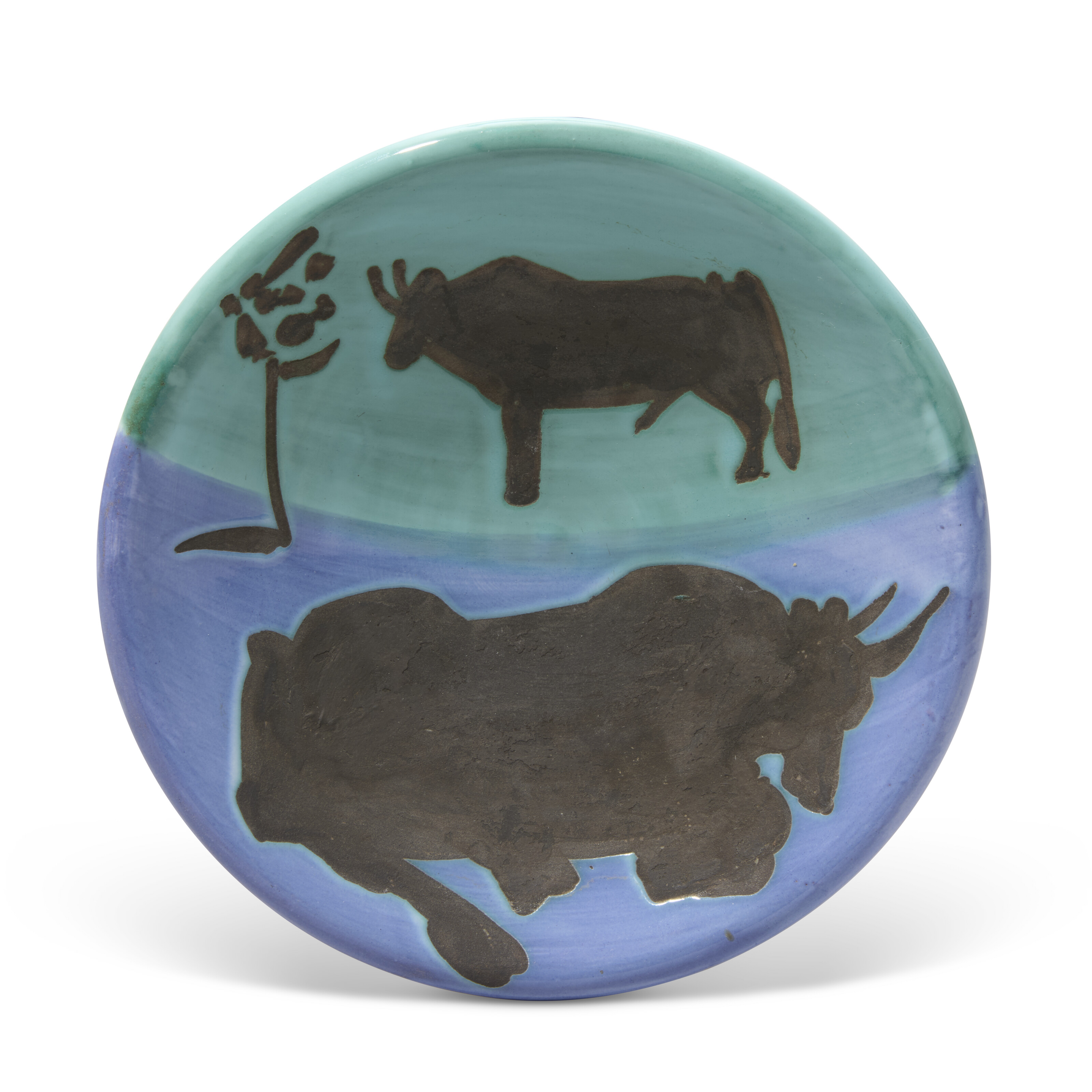 PABLO PICASSO (1881-1973), Toros (A.R. 161) | Christie’s