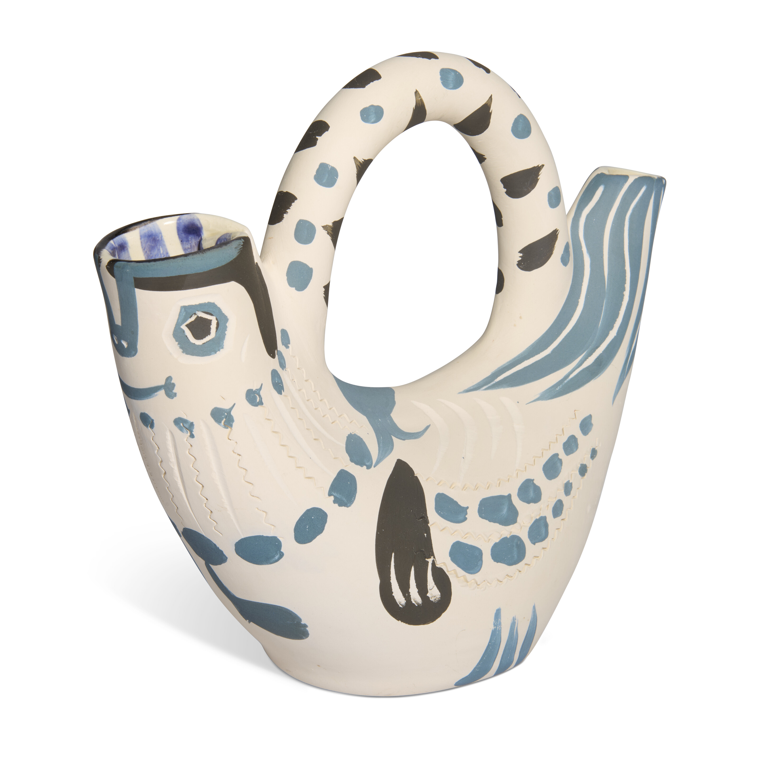 PABLO PICASSO (1881-1973), Pichet espagnol (A.R. 244) | Christie’s