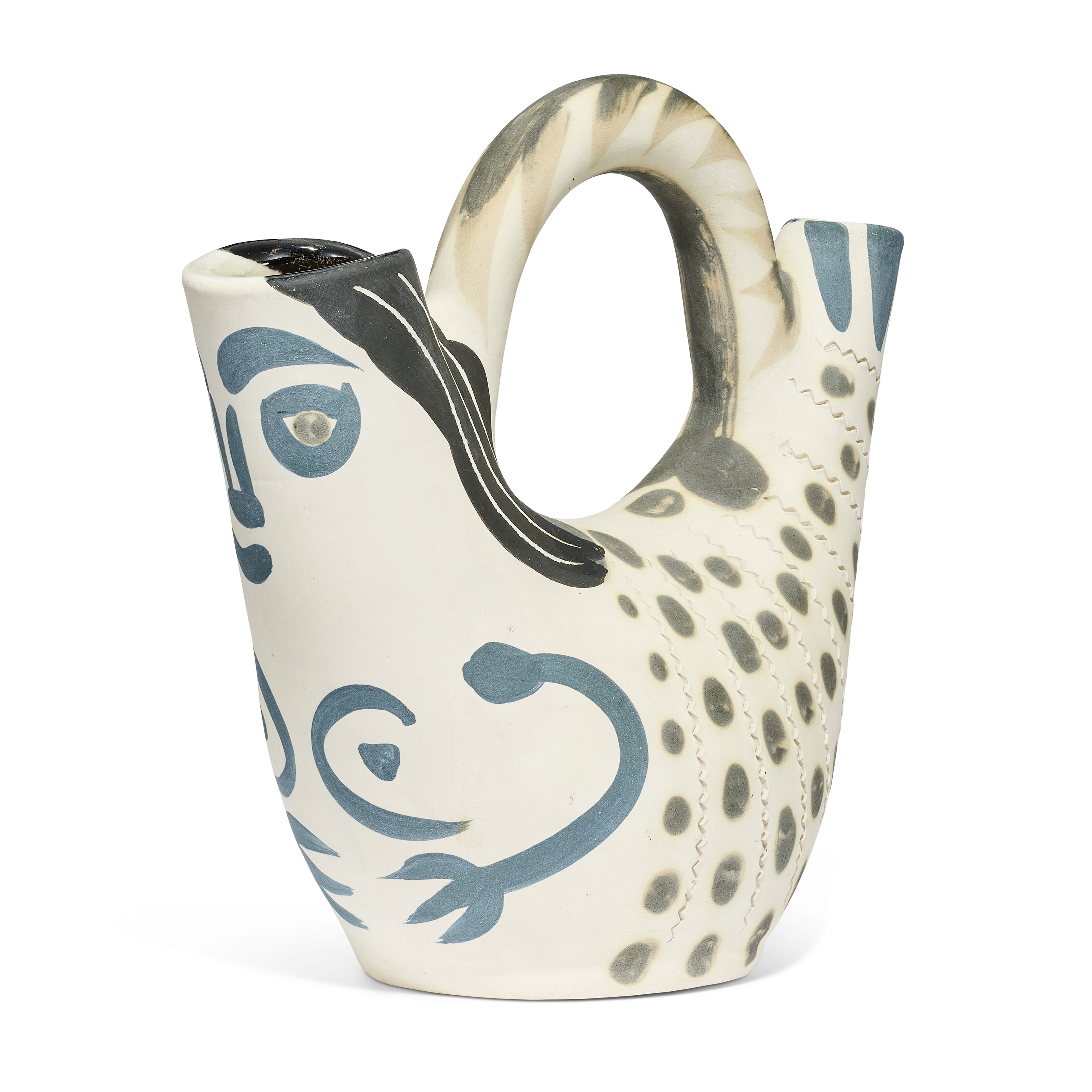 PABLO PICASSO (1881-1973), Figure de proue (A.R. 136) | Christie’s