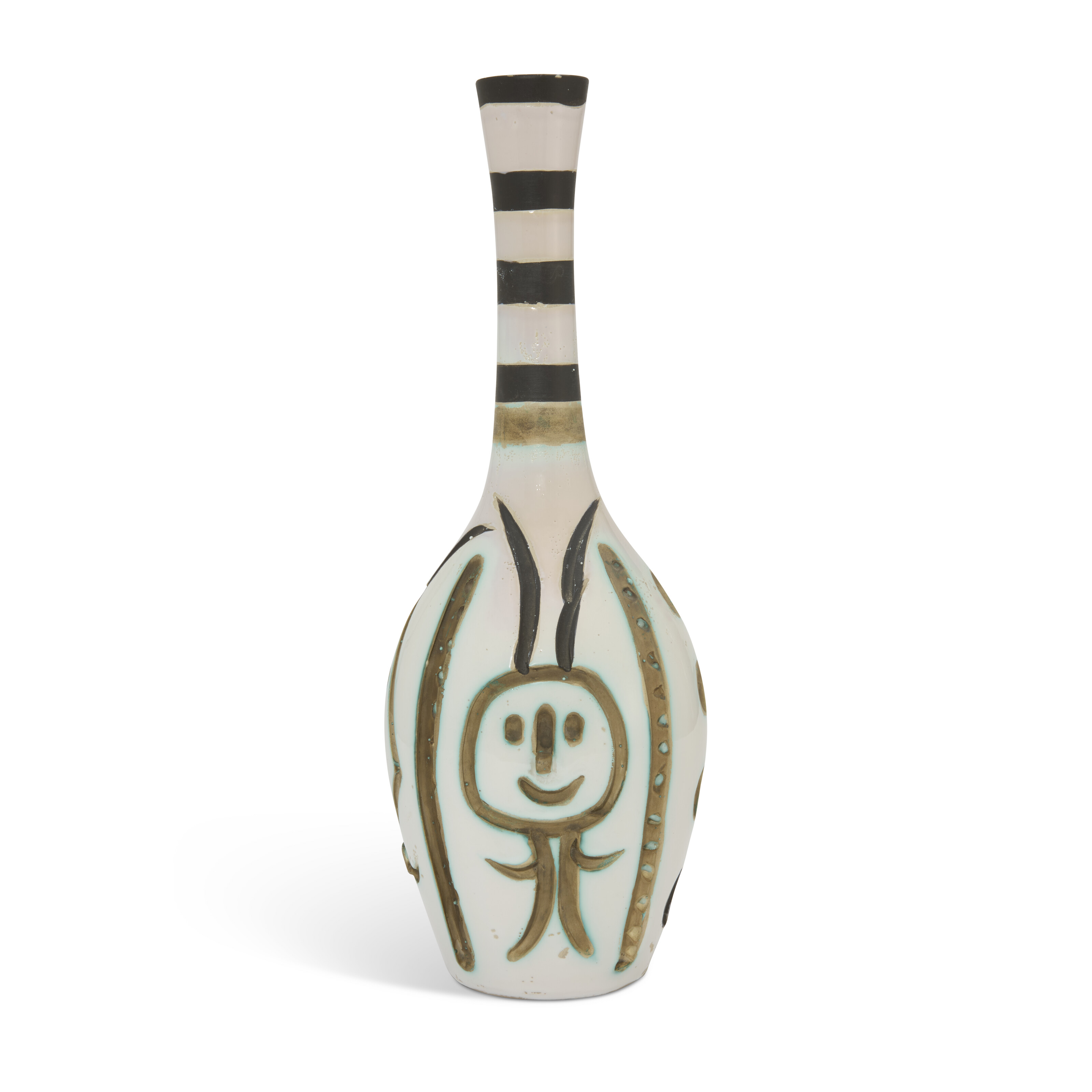 PABLO PICASSO (1881-1973), Bouteille gravée (A.R. 249) | Christie’s