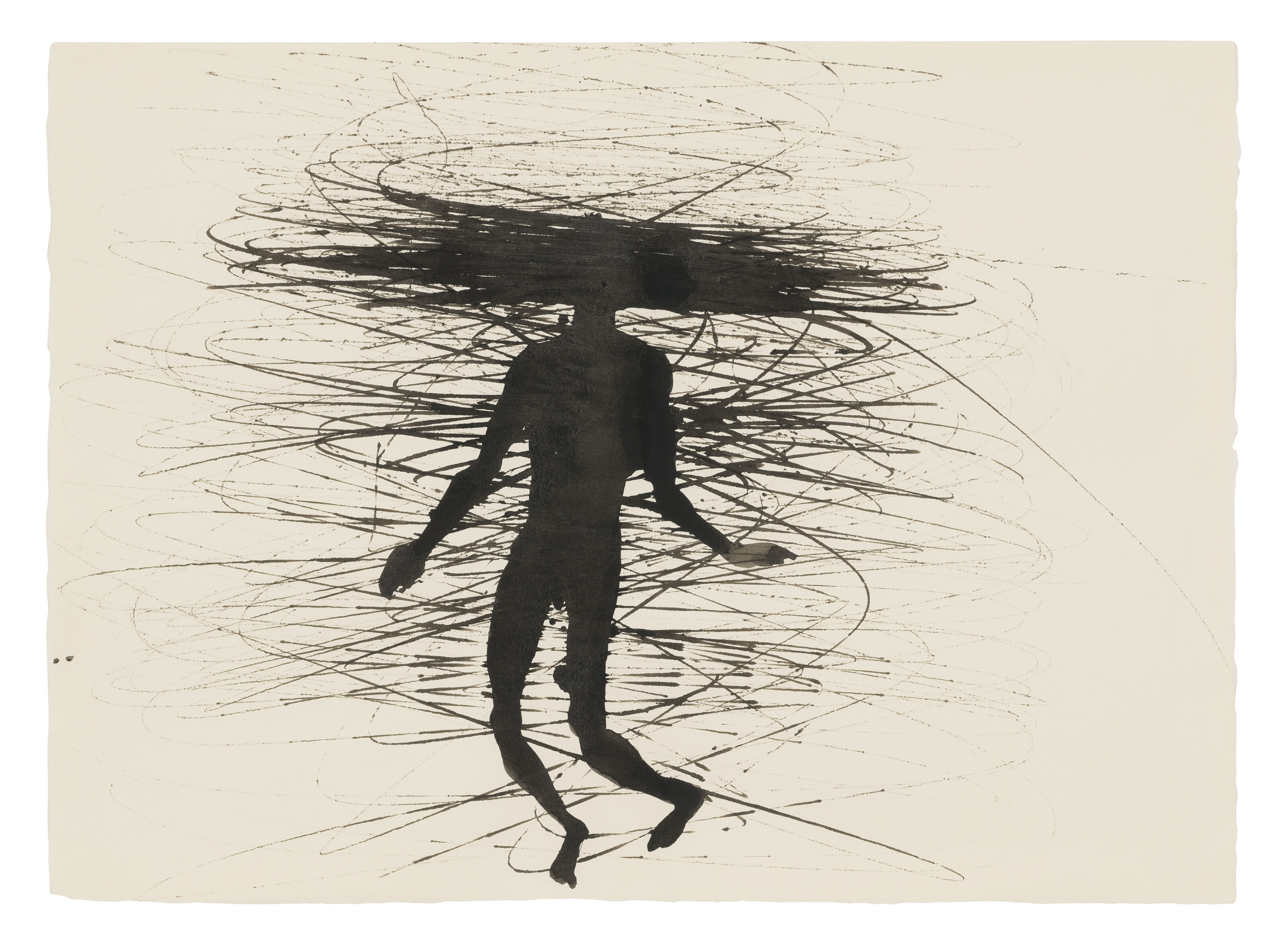 ANTONY GORMLEY (B. 1950), Feeling Material | Christie’s