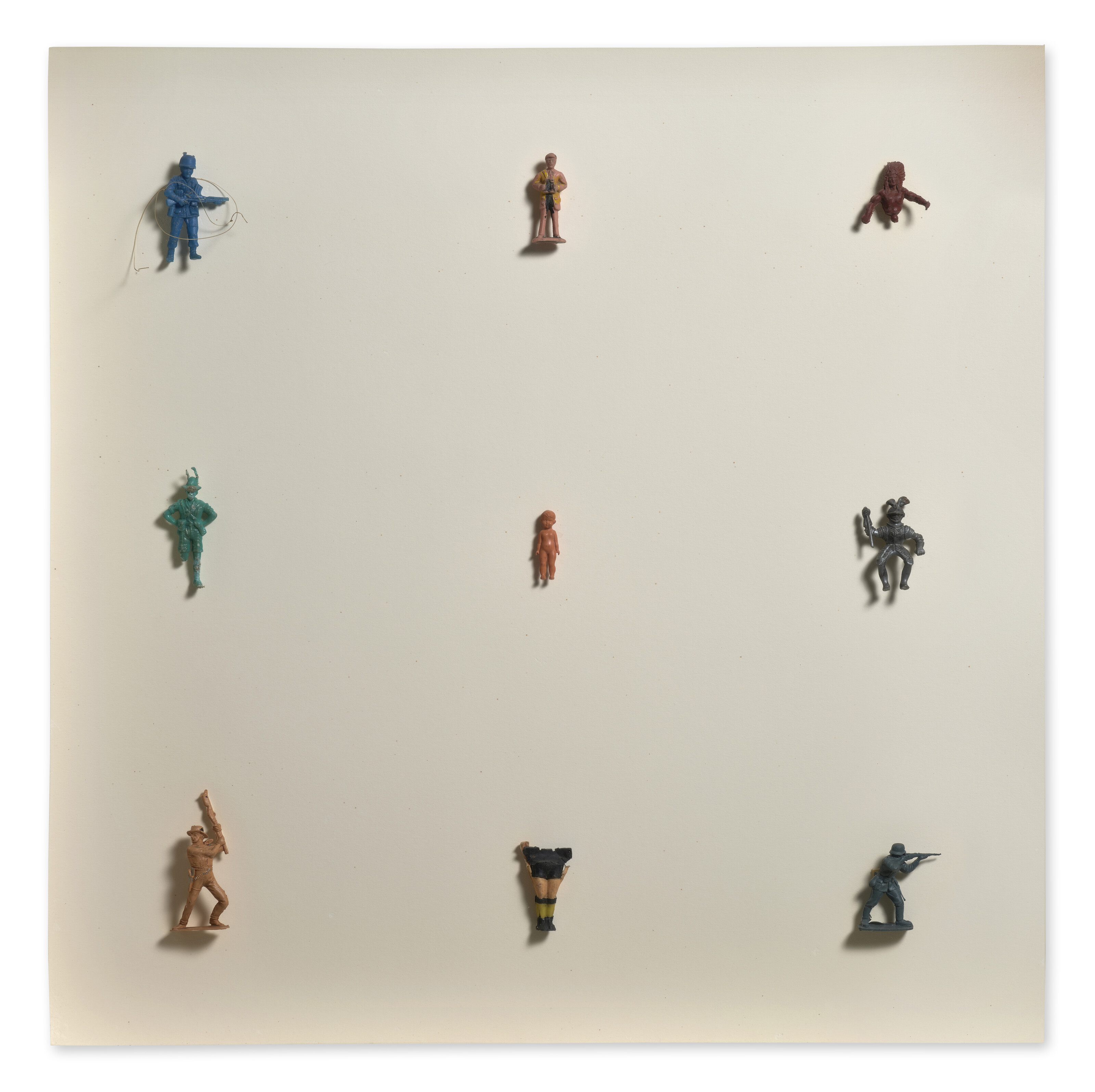 TONY CRAGG (B. 1949), Street Life | Christie’s