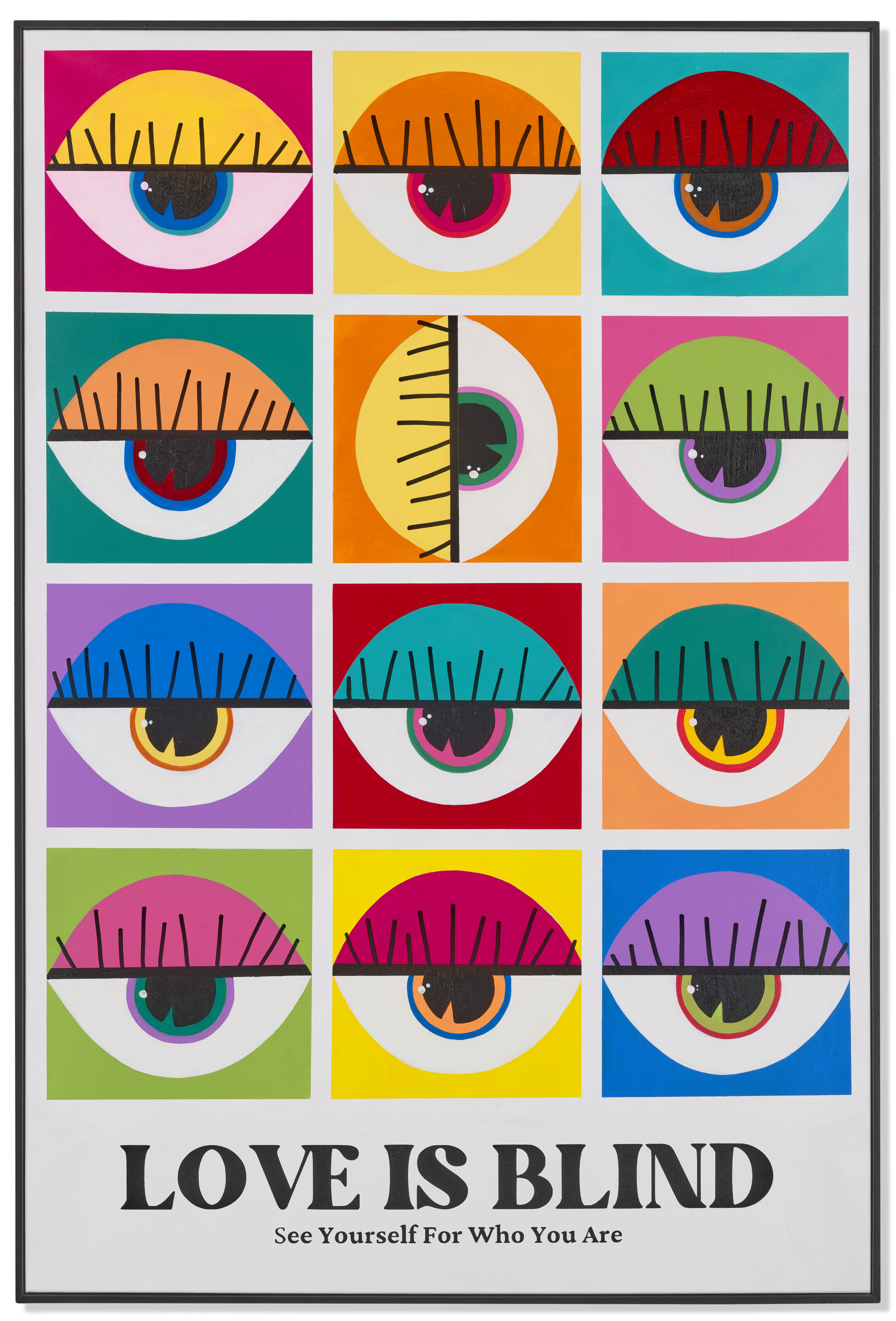 FERN (B. 1996), Love is Blind | Christie’s