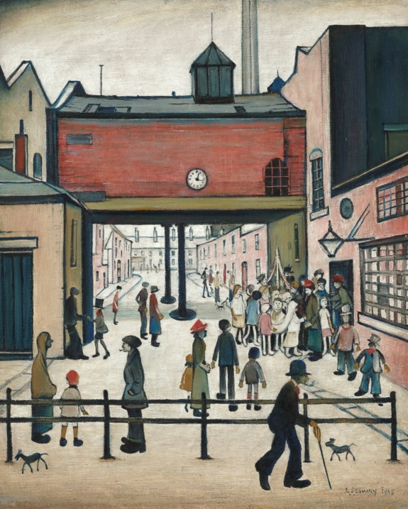 L.S. Lowry 10 things to know | Christie's