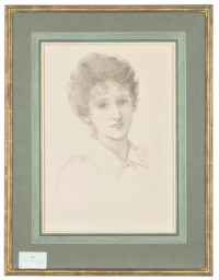 SIR EDWARD COLEY BURNE-JONES, BT., A.R.A., R.W.S. (BIRMINGHAM 1833-1898 ...