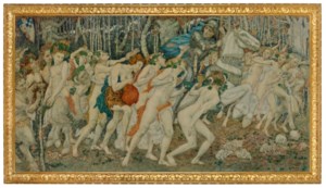 NOEL LAURA NISBET, R.I. (HARROW 1887-1956 LONDON), Through the Goblin ...