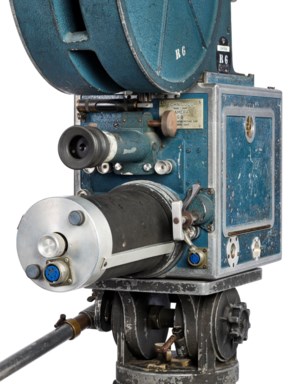 Star Wars Trilogy, 1977-1983: Technirama Motion Control Camera, Star ...