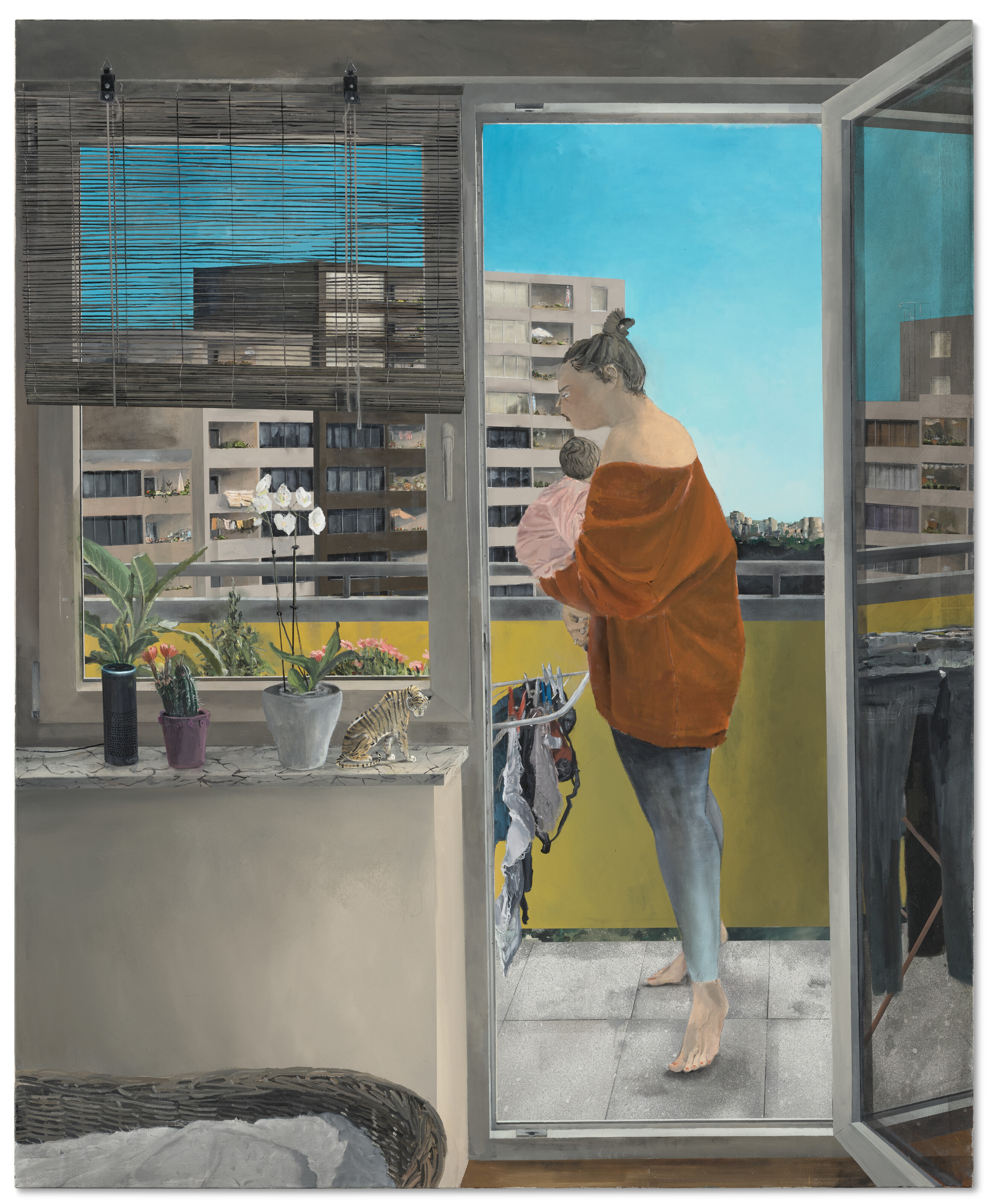 TIM SANDOW (B. 1988), Spiel Schmusemusik (play romantic music) | Christie’s