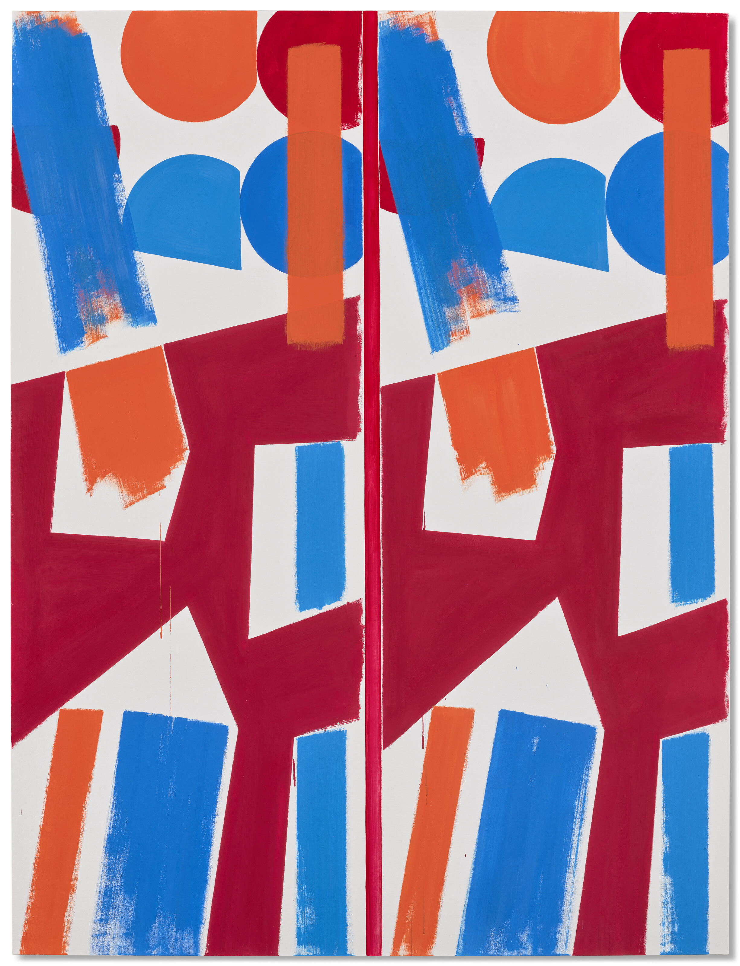 BERNARD PIFFARETTI (B. 1955), Untitled | Christie’s