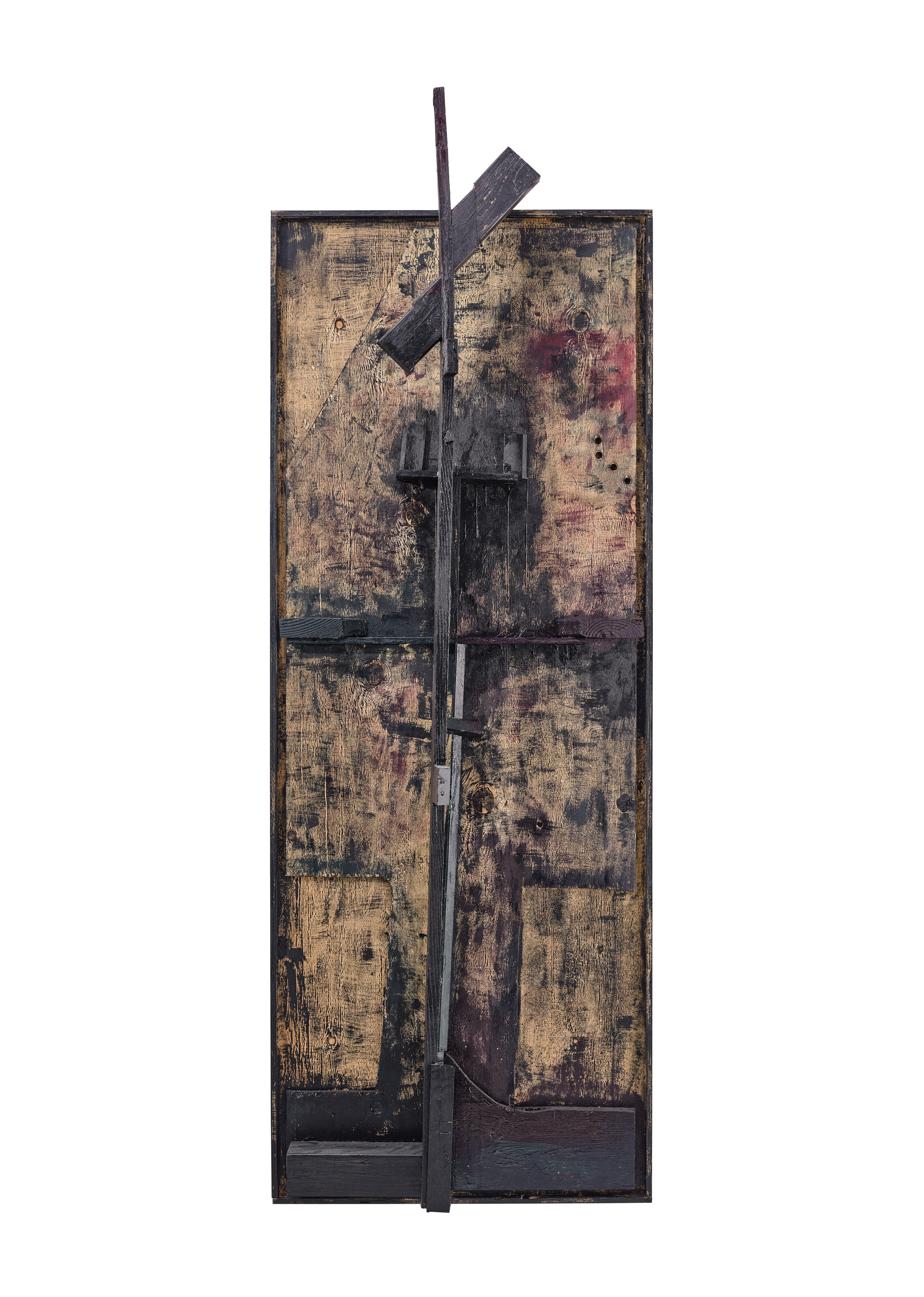 STERLING RUBY (B. 1972), REIF. 7224 | Christie’s