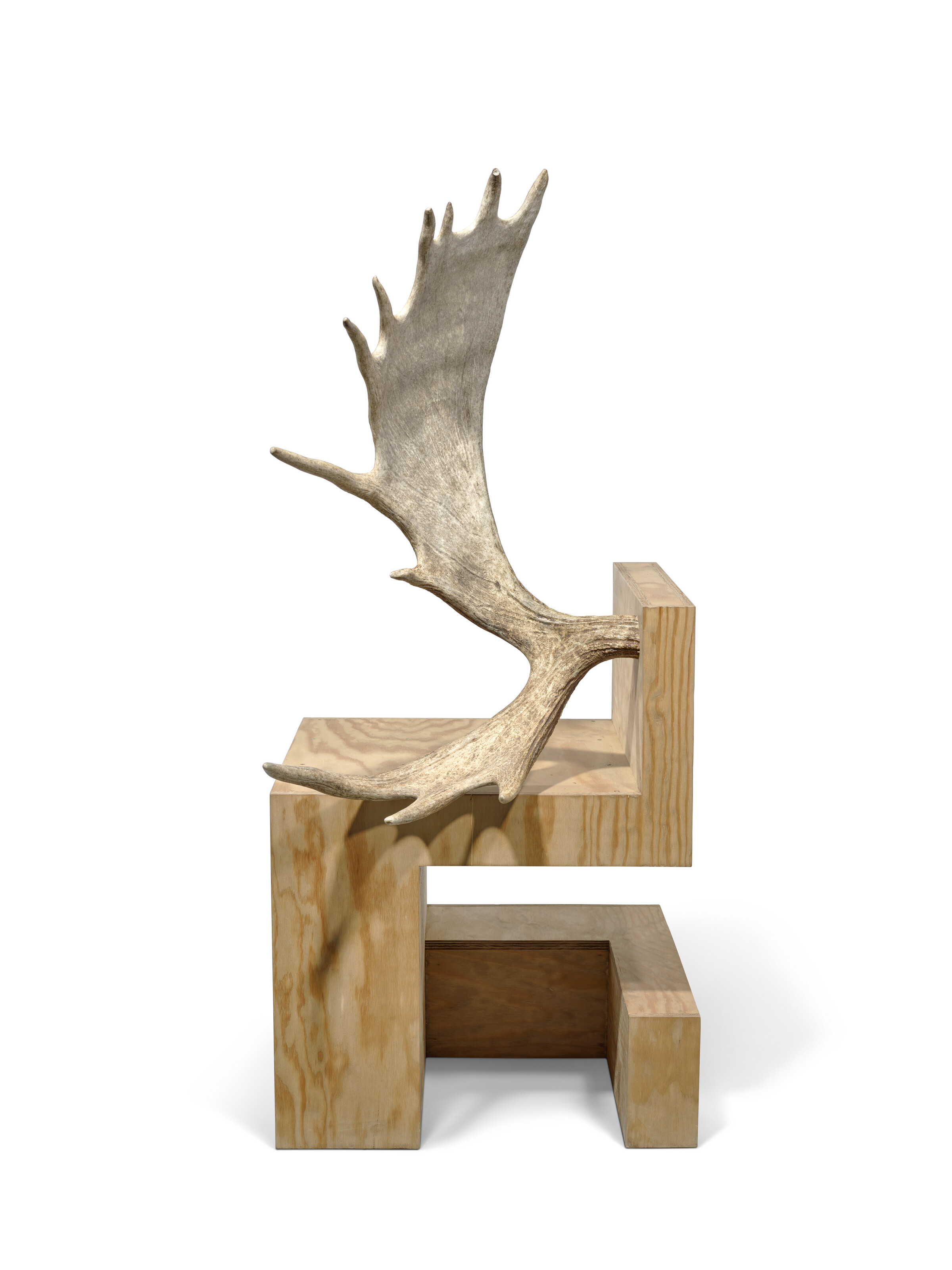 RICK OWENS (B. 1962), Stag Chair | Christie’s