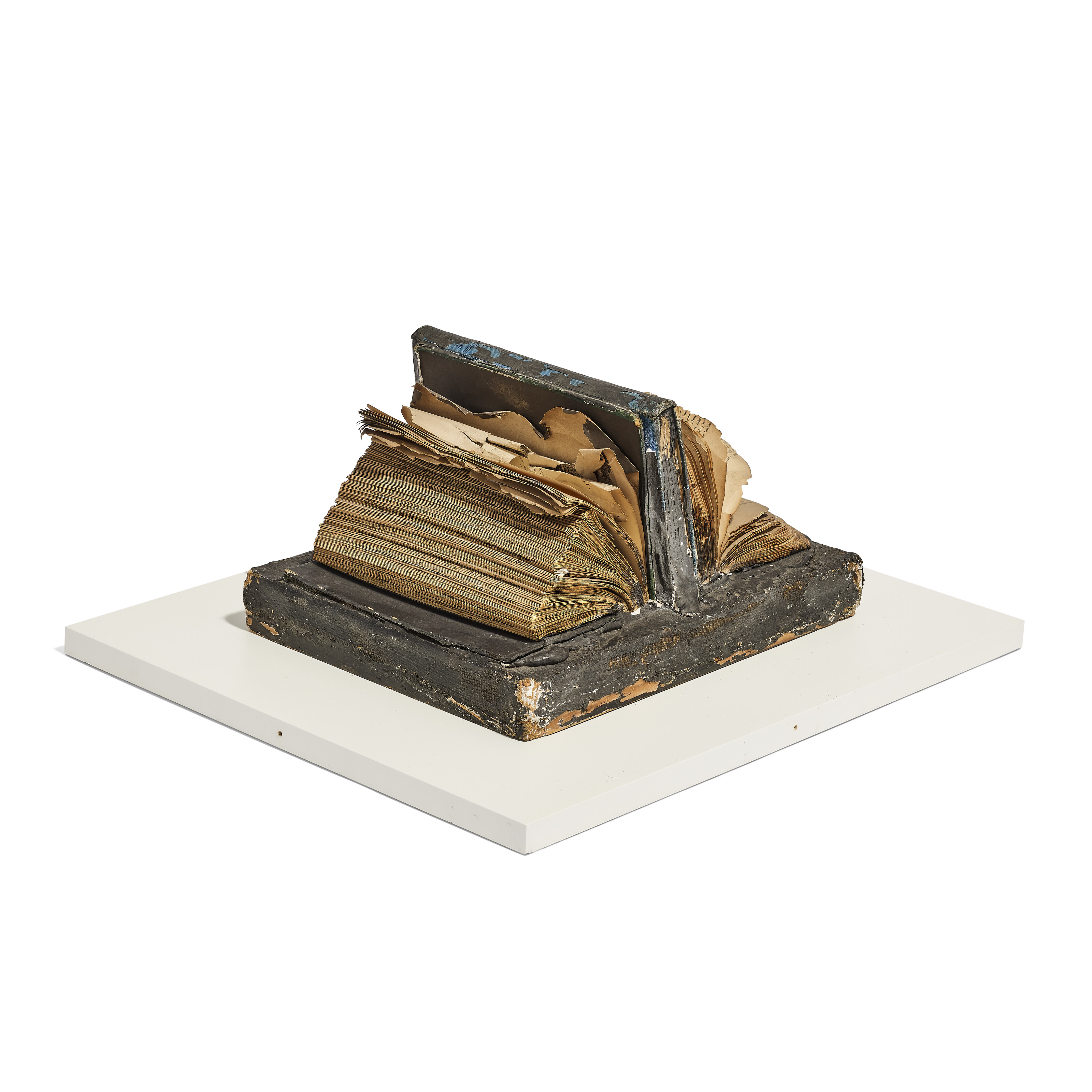 JOHN LATHAM (1921-2006), Lodge's Portrait | Christie’s