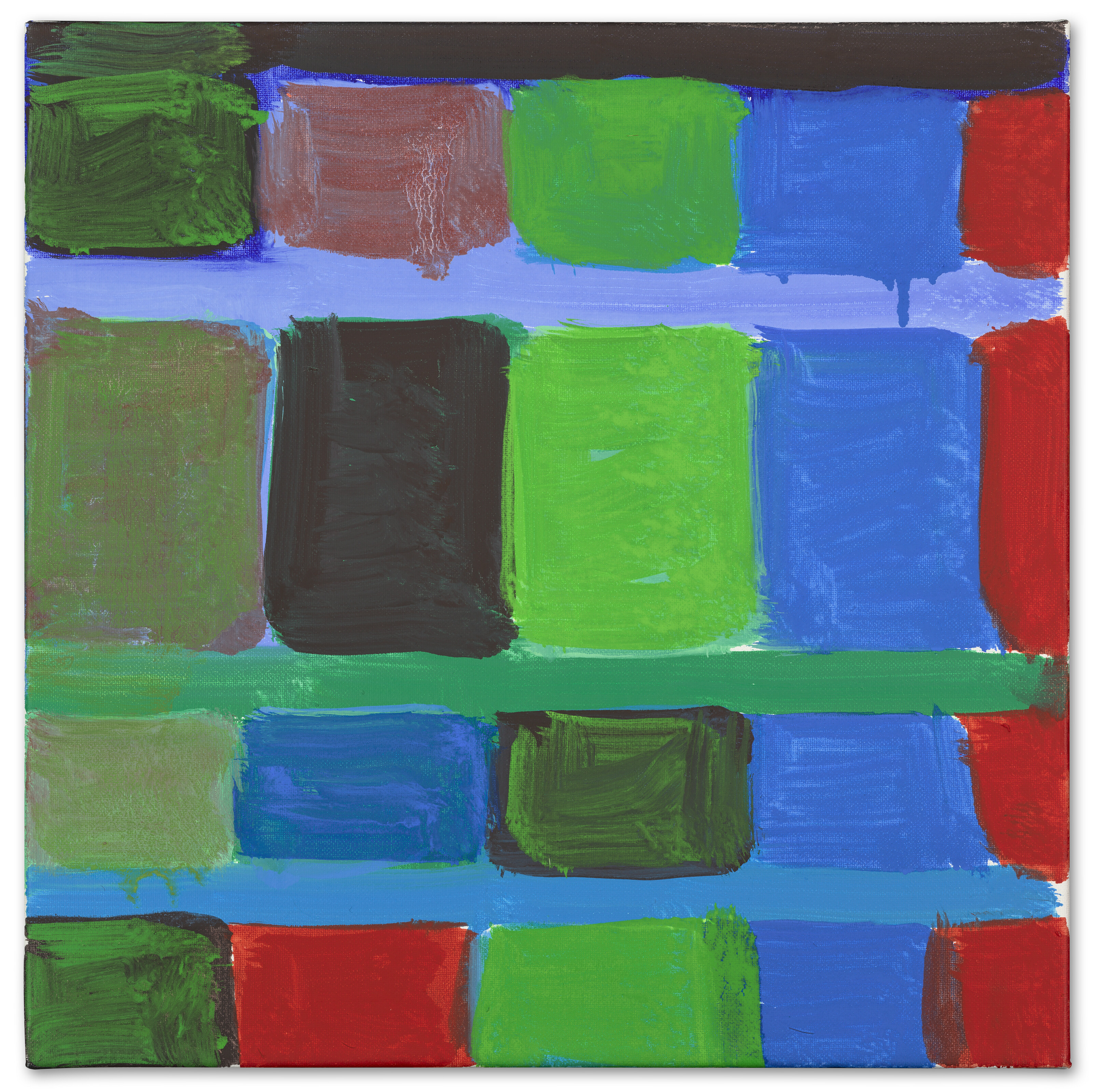 STANLEY WHITNEY (B. 1946), Untitled | Christie’s