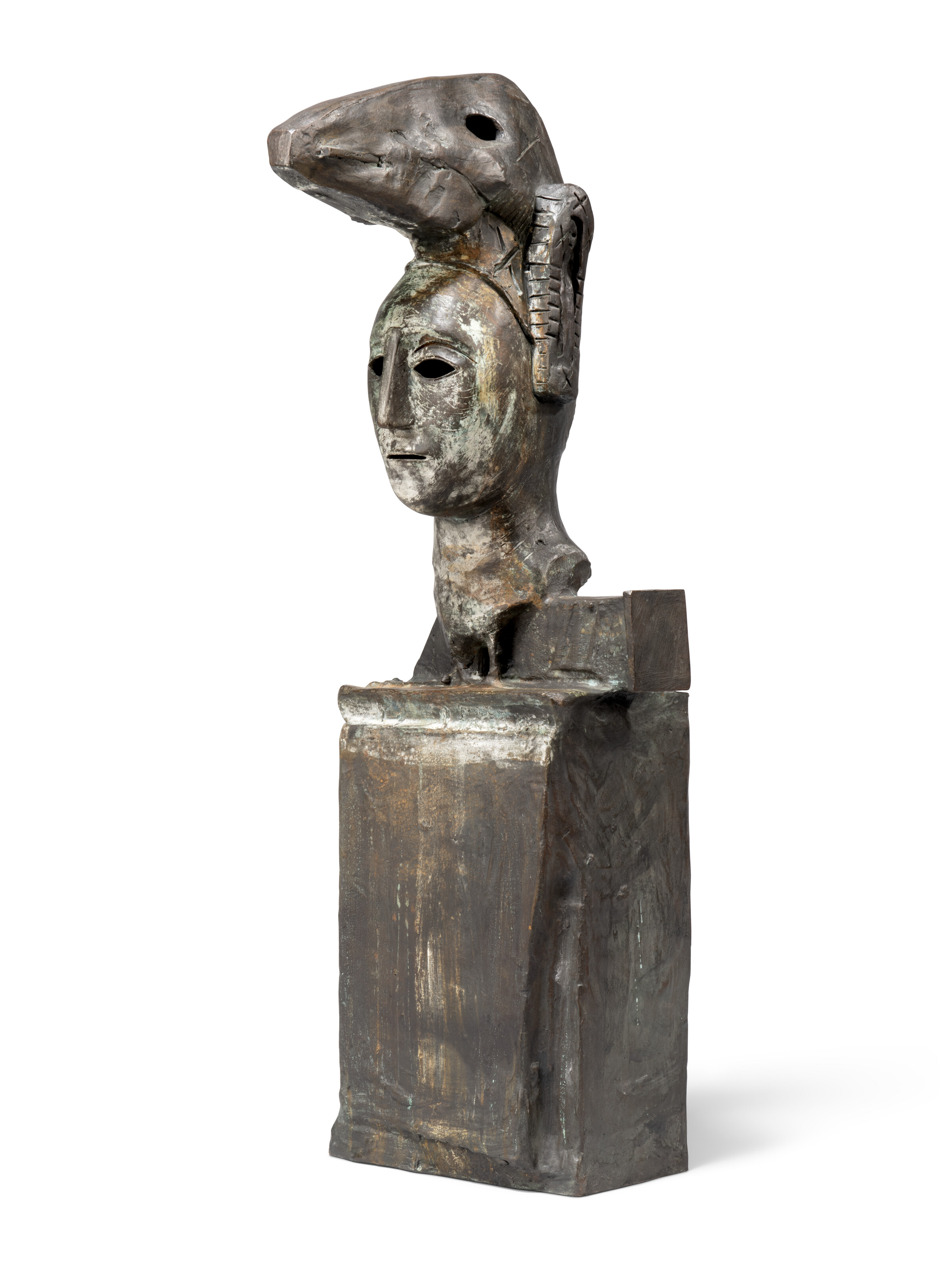 MIMMO PALADINO (B. 1948), Untitled | Christie’s