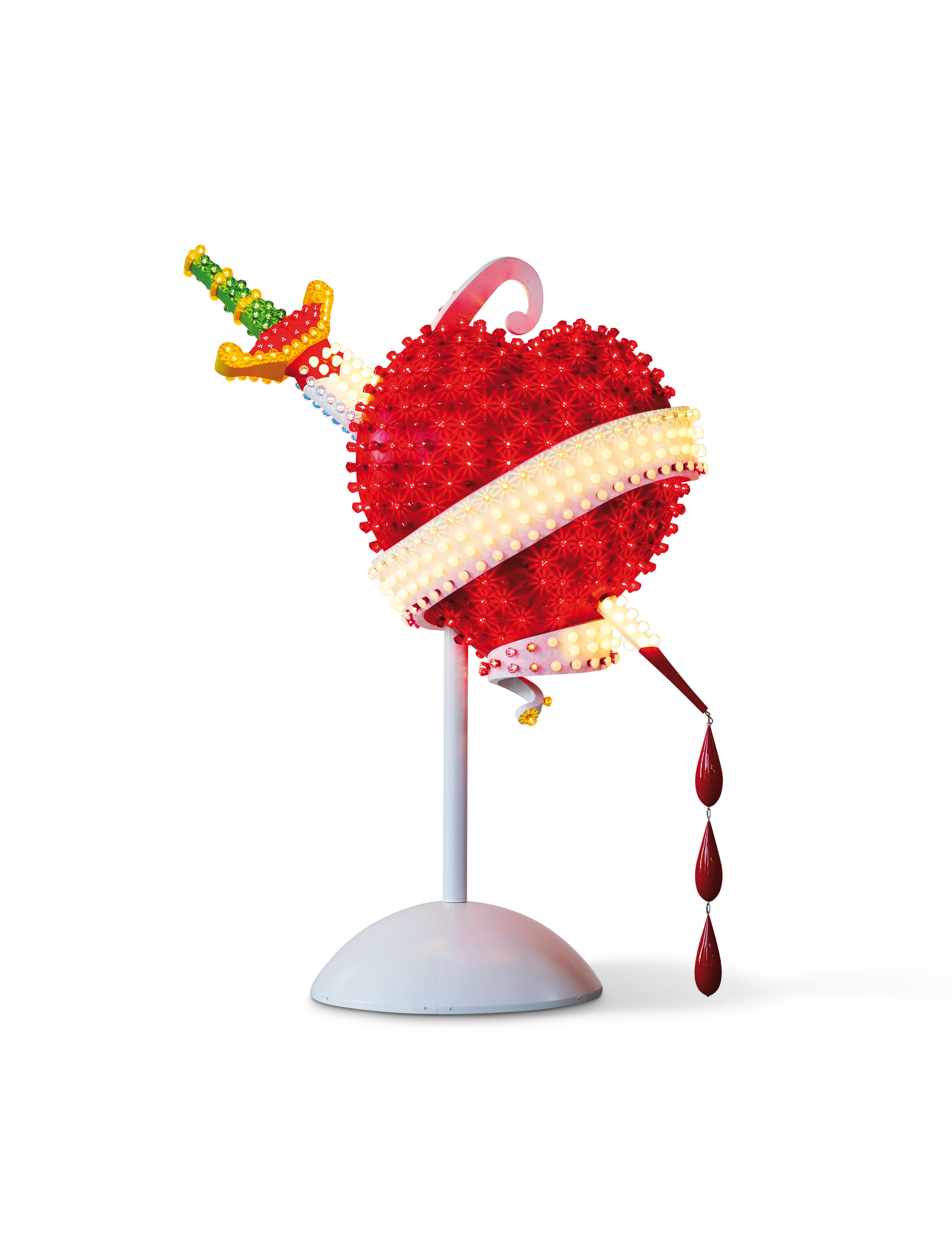 TIM NOBLE (B. 1966) & SUE WEBSTER (B. 1967), Sacrificial Heart | Christie’s