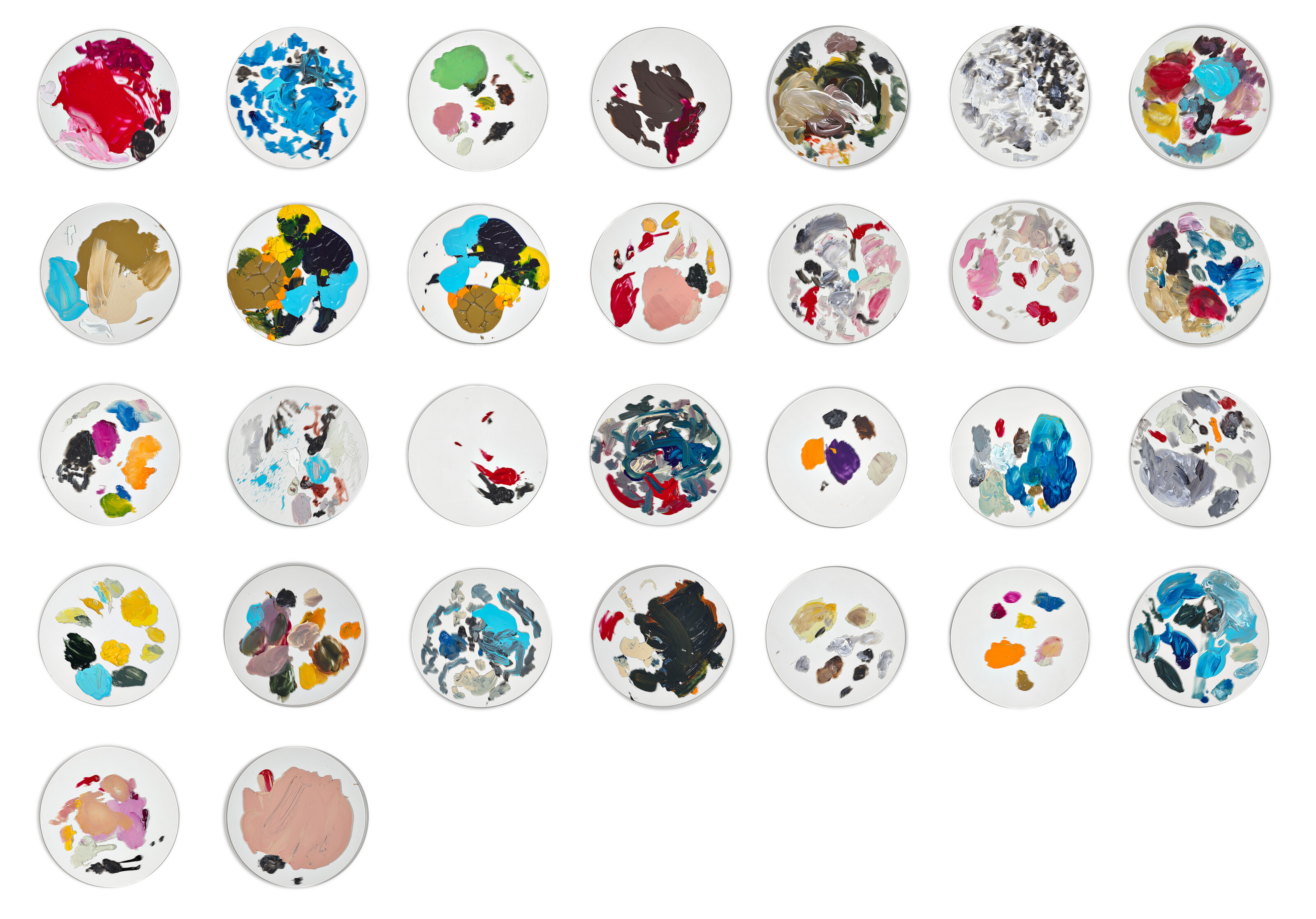 RYAN GANDER (B. 1976), Self-Portrait I | Christie’s