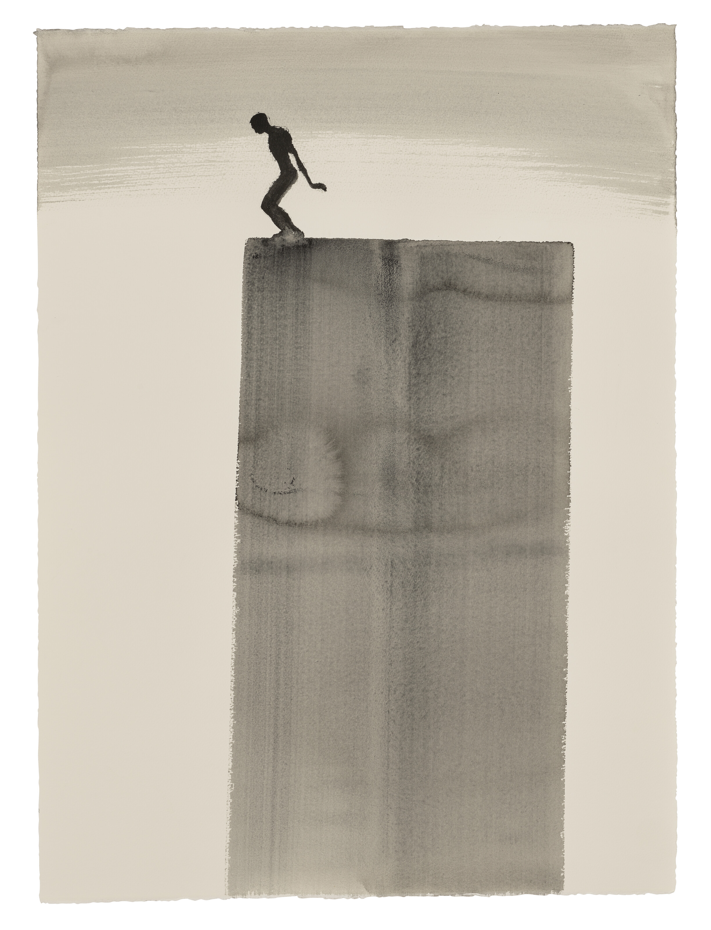 ANTONY GORMLEY (B. 1950), One and Other I | Christie’s