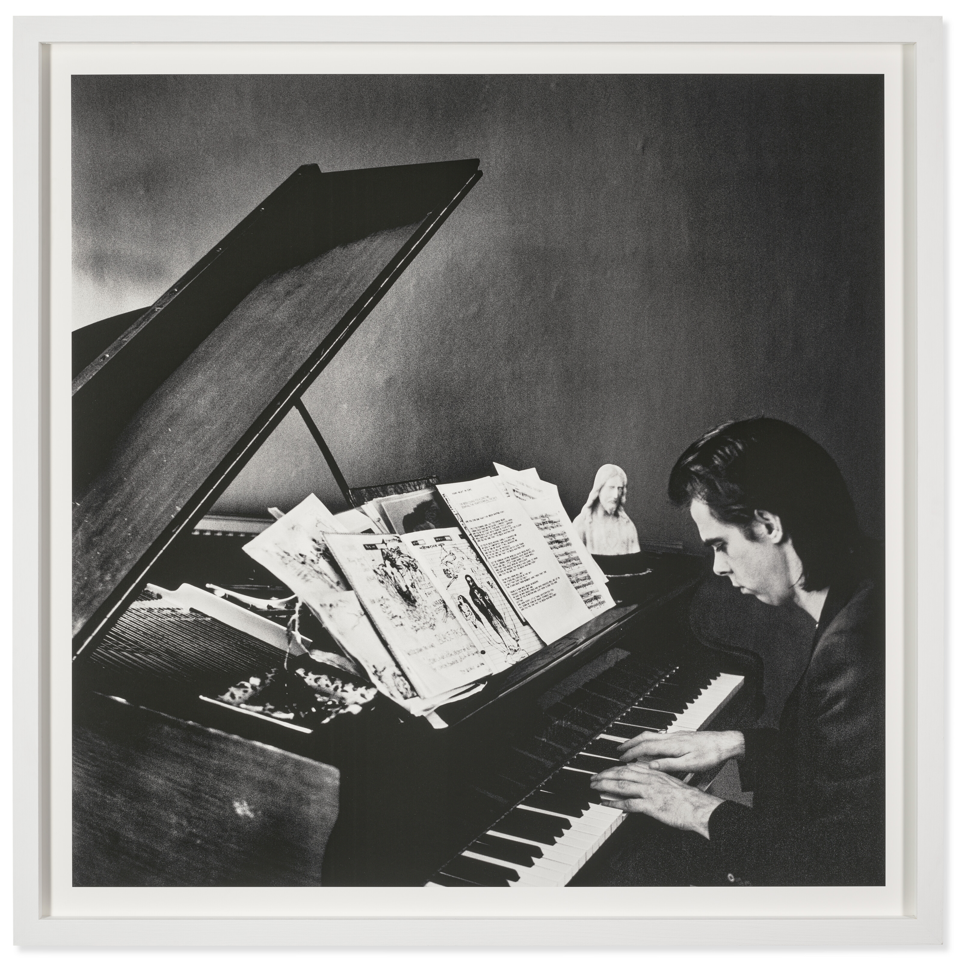 ANTON CORBIJN (B. 1955), nick cave, london, 1997 | Christie’s