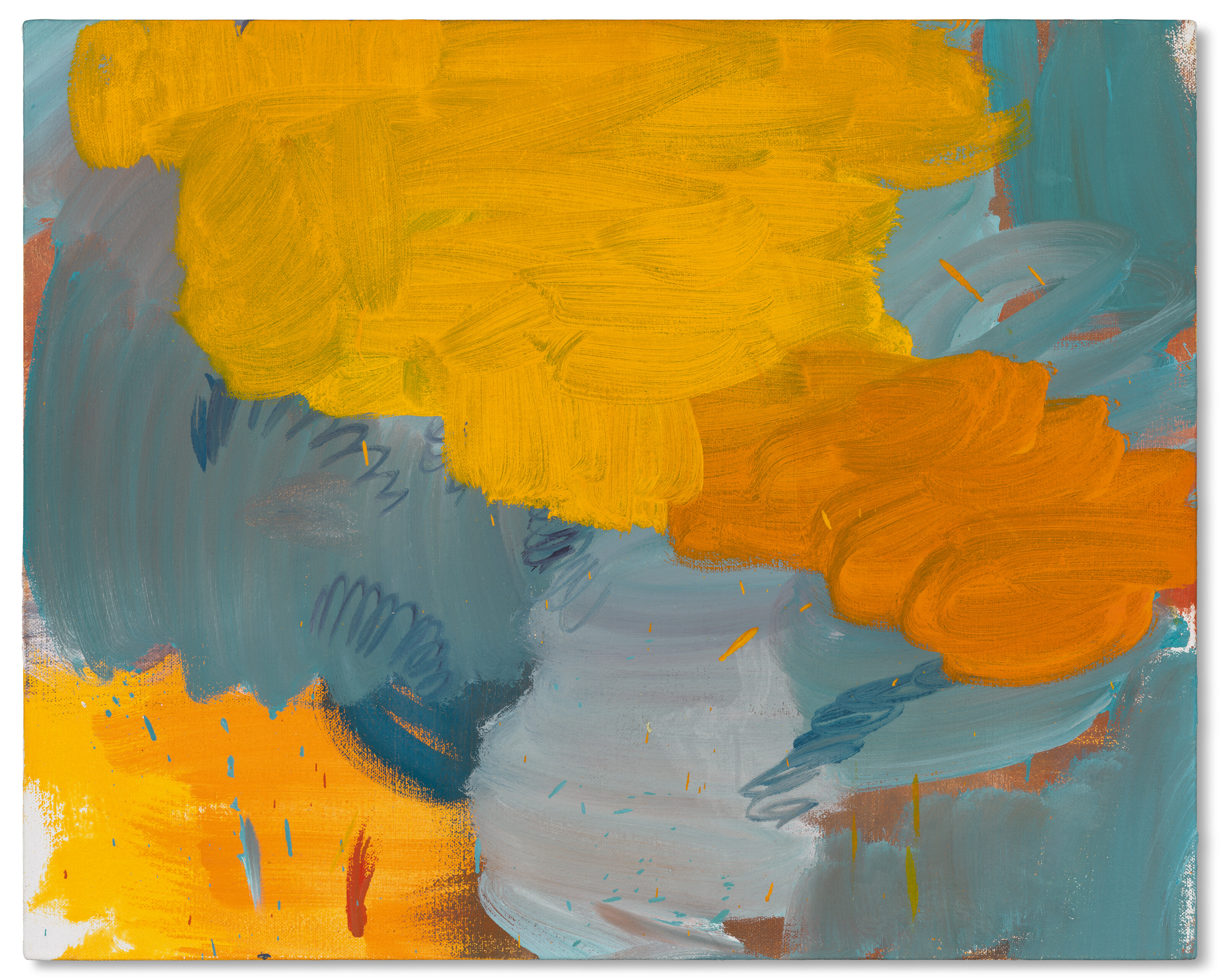 RICHARD HAWKINS (B. 1951), Untitled | Christie’s