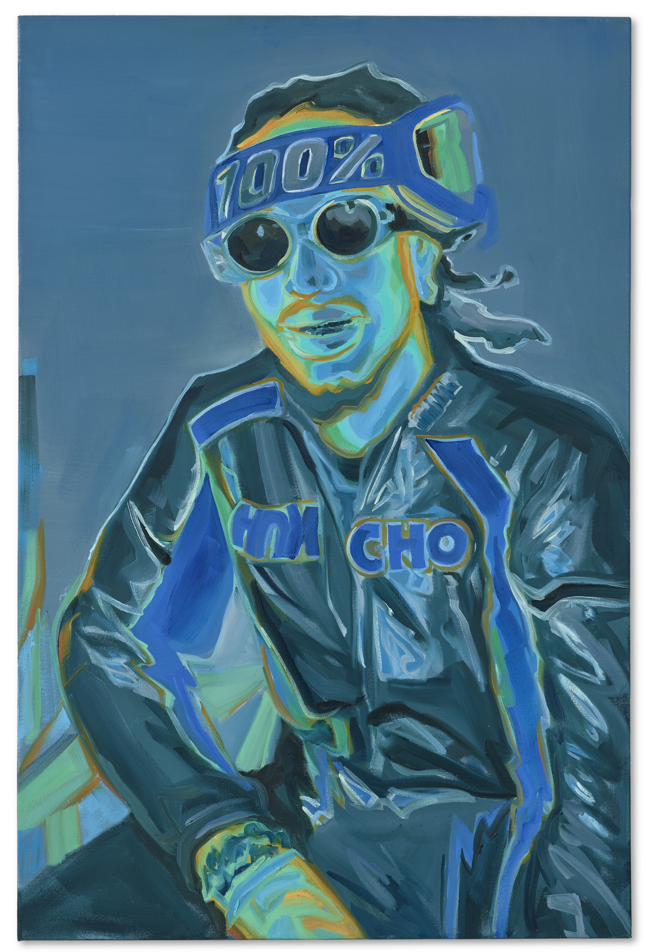 CAITLIN CHERRY (B. 1987), Quavo | Christie’s