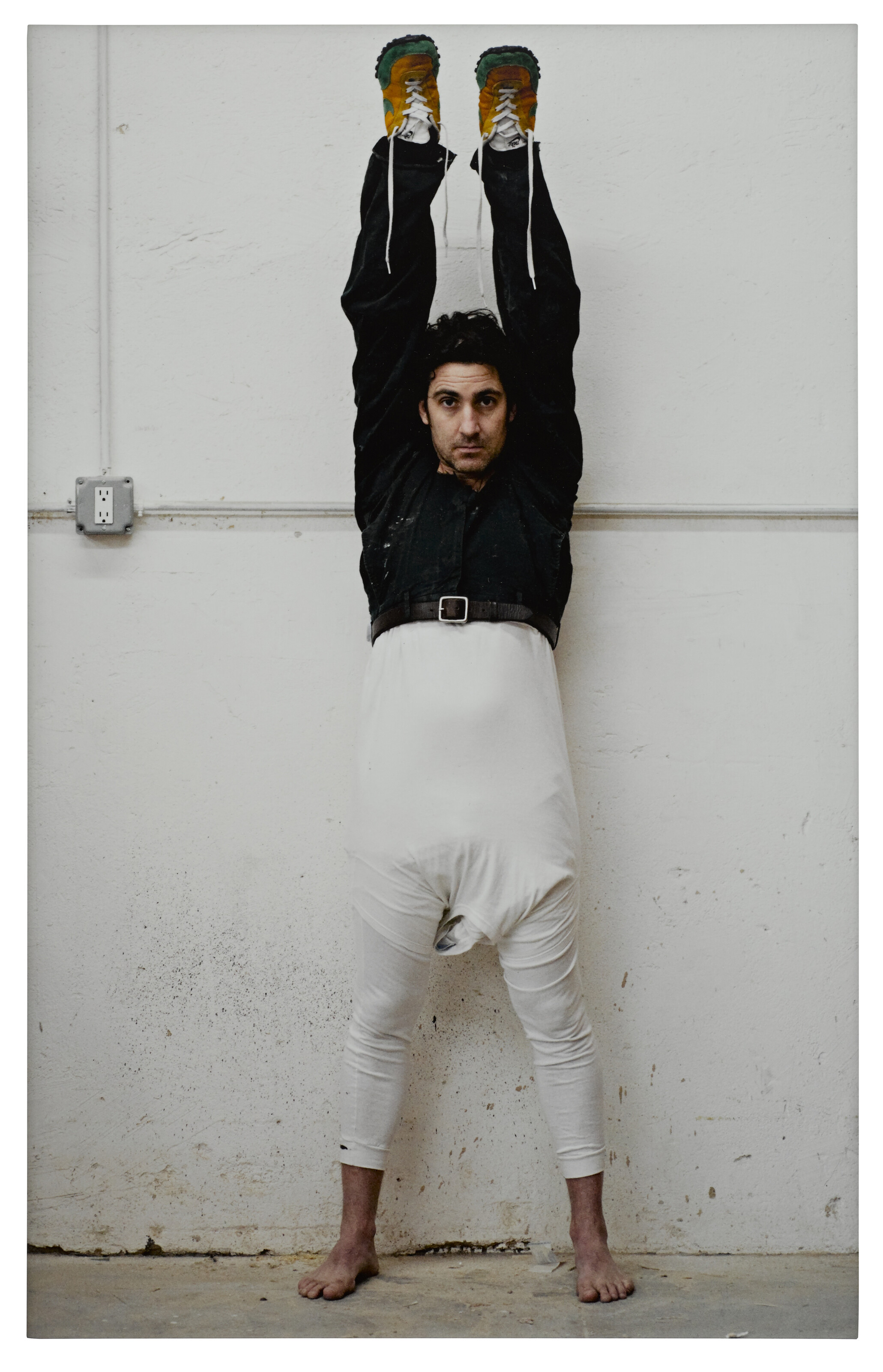 CHRISTOPHER CHIAPPA (B. 1970), I Always Knew It Would Come to This ...