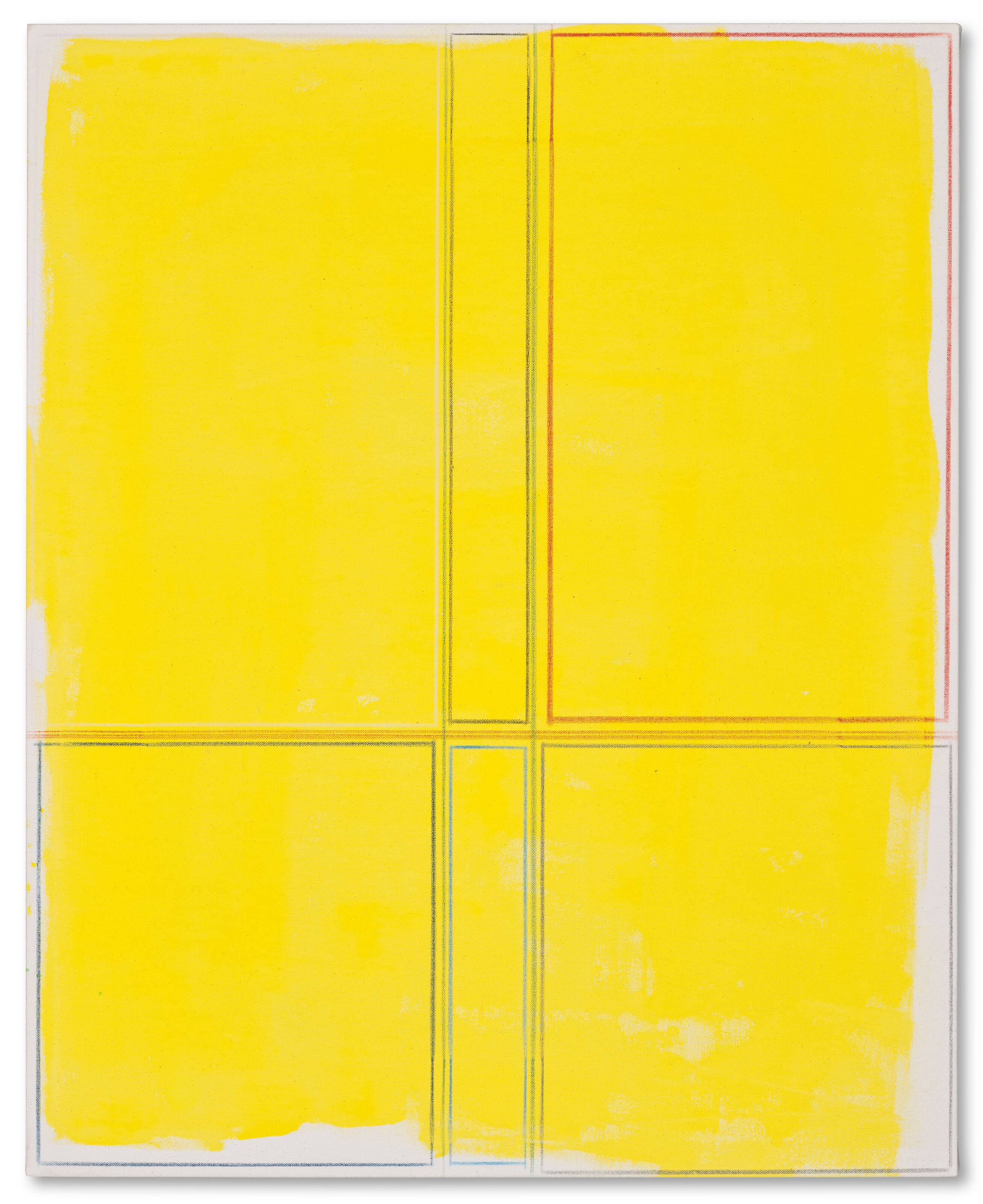MATT CONNORS (B. 1973), Open Bottom | Christie’s