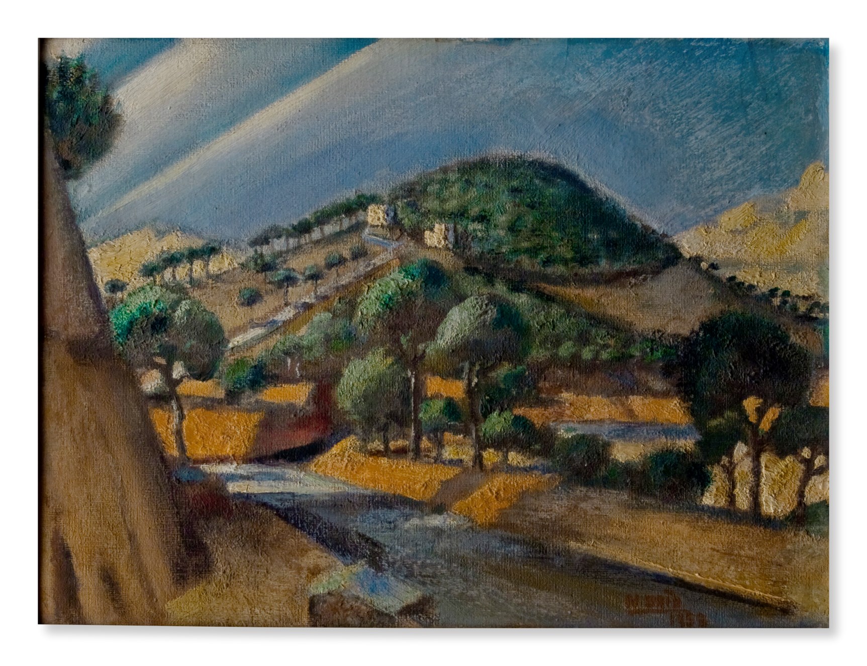 10 things to know about Mahmoud Saïd | Christie's