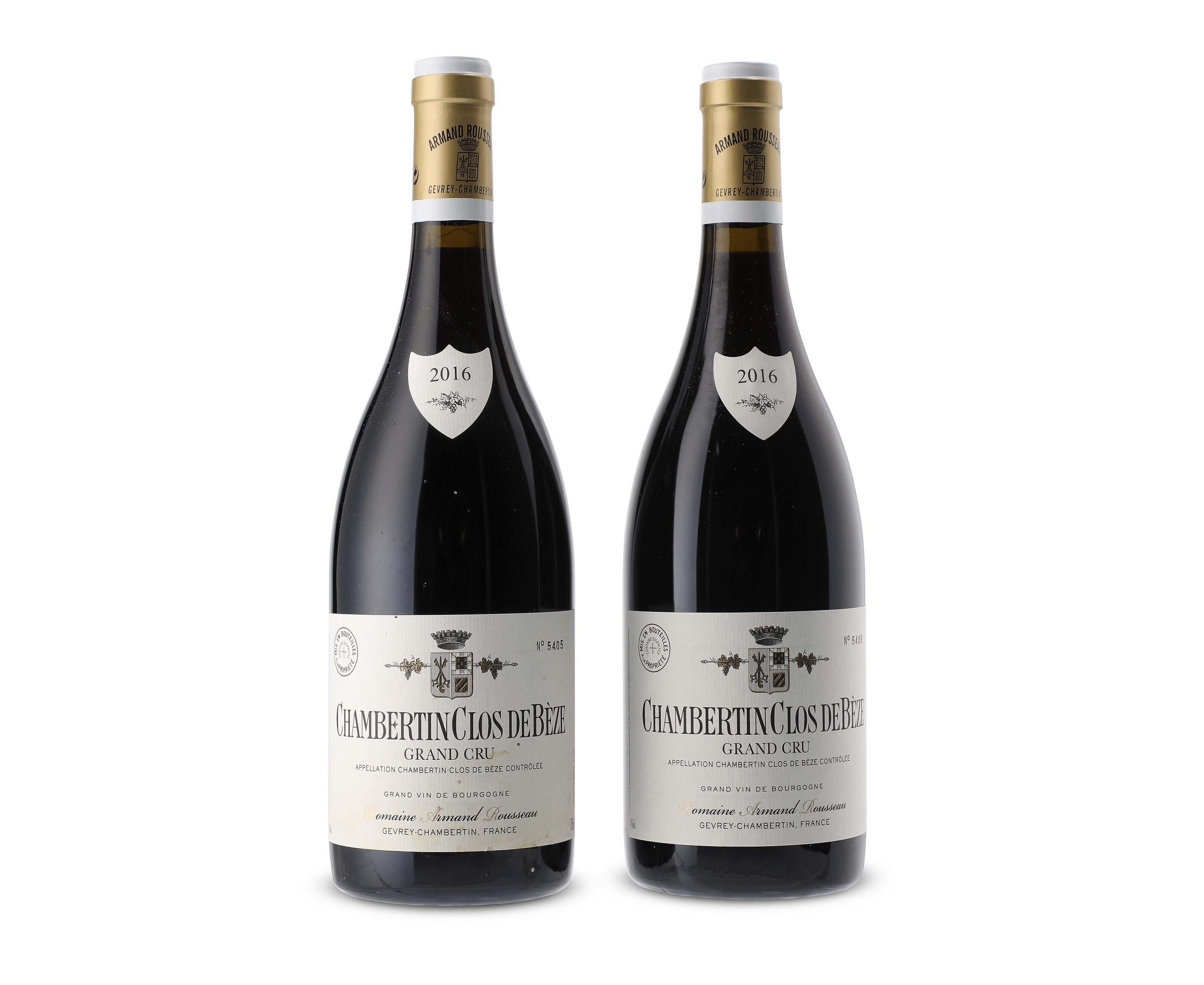 Domaine Armand Rousseau, Chambertin-Clos de Bèze 2016, Côte de Nuits ...