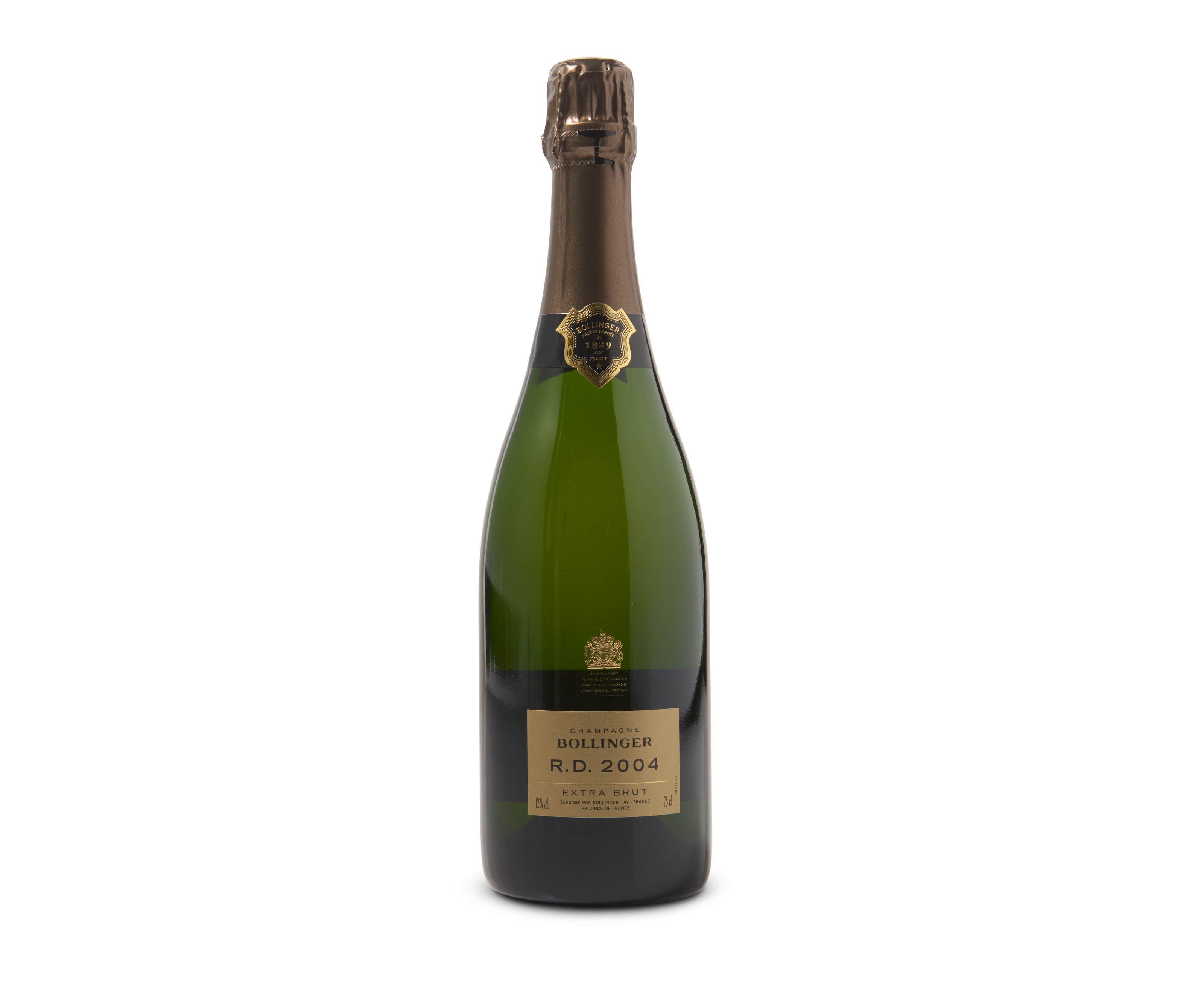Bollinger, RD 2004, In original carton | Christie’s