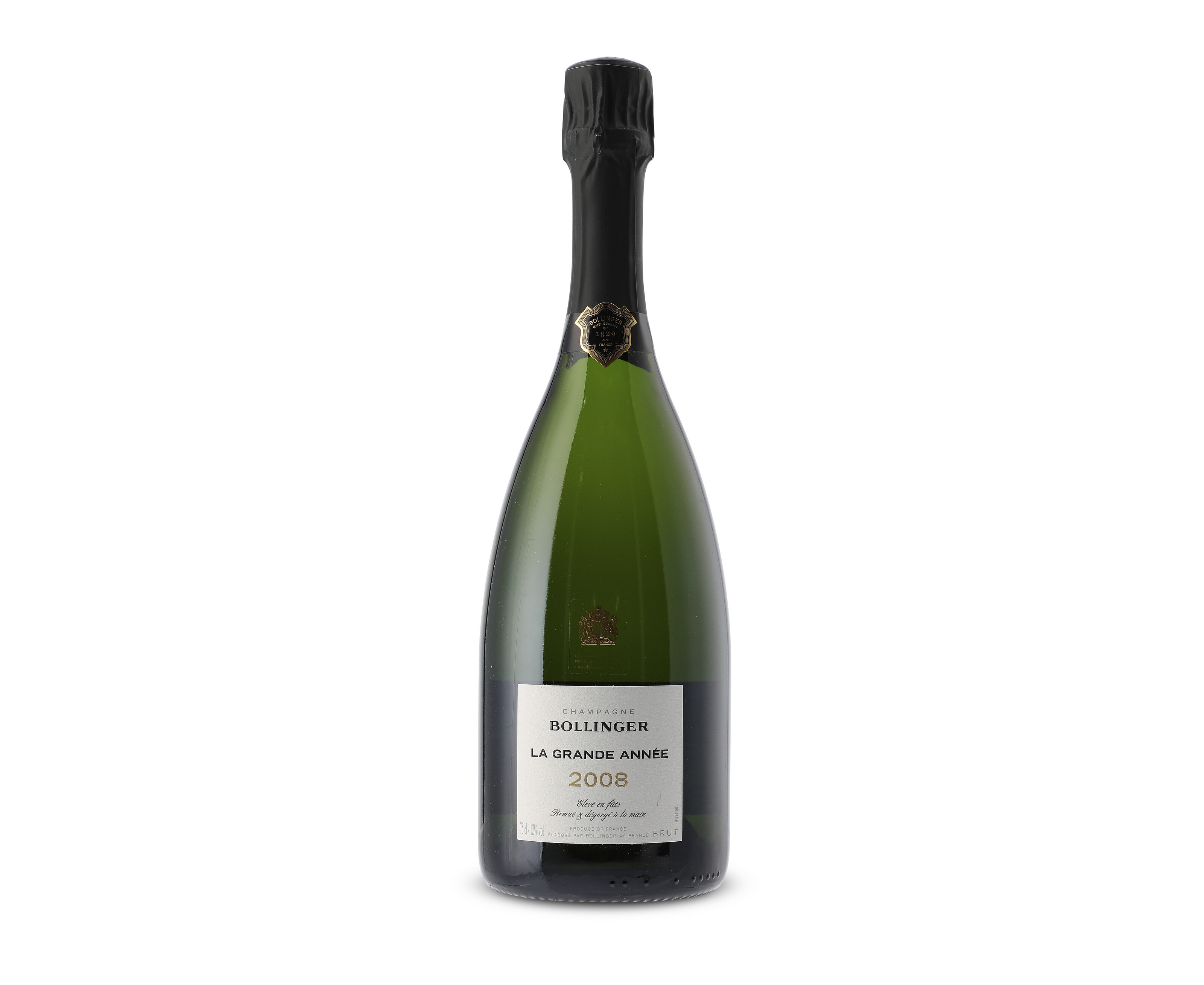 Bollinger, La Grande Année 2008, In original carton | Christie’s