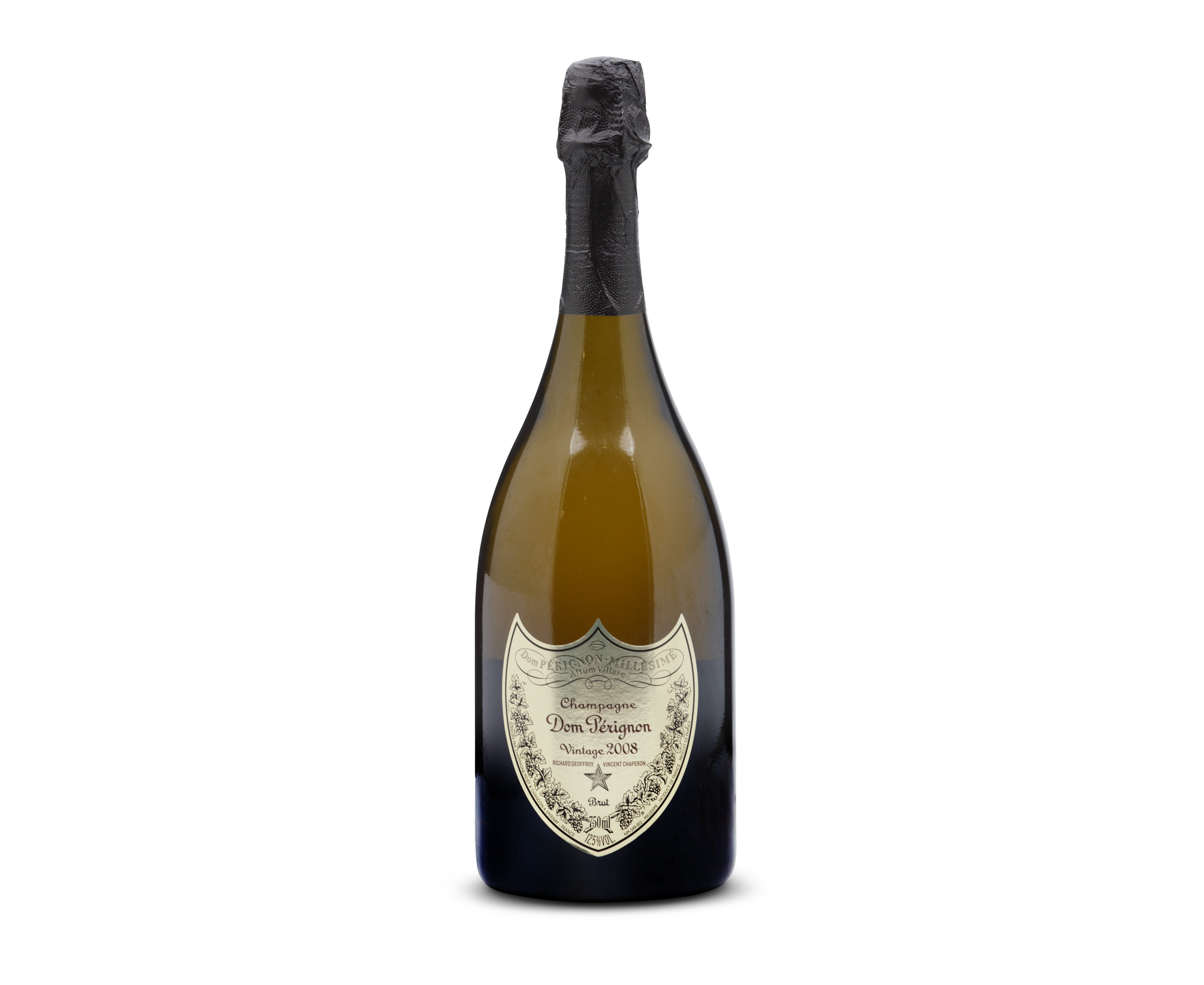 Dom Pérignon, Chef de Cave Legacy Edition 2008, In original cartons ...