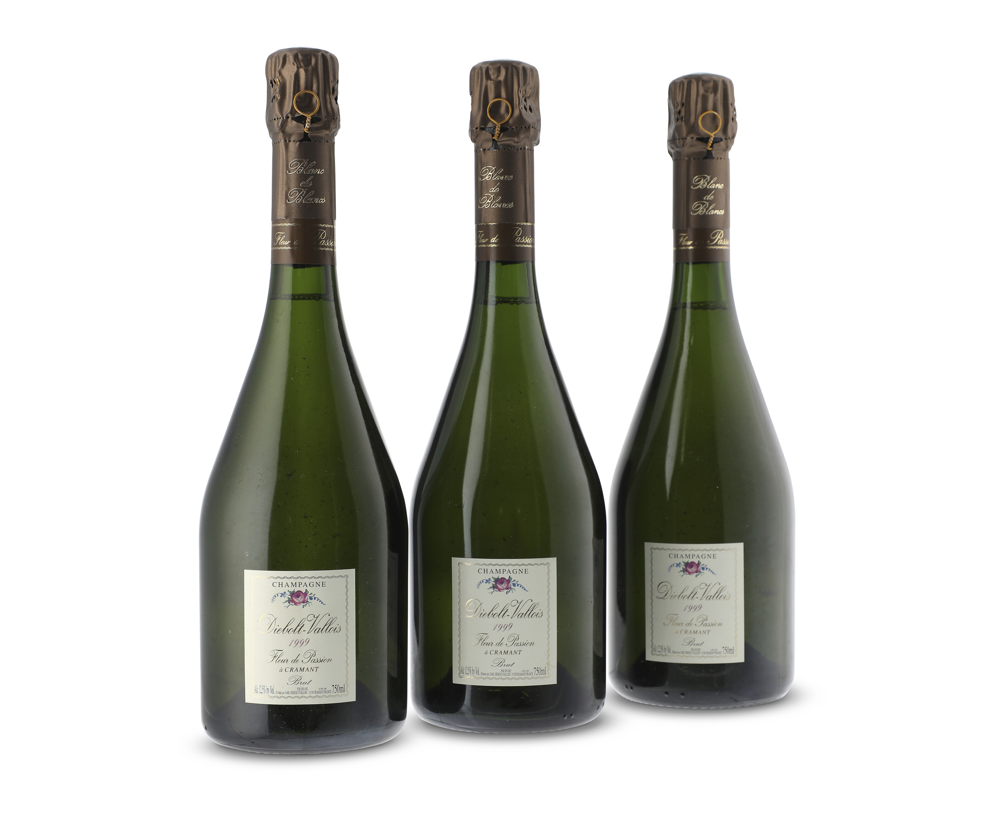 Diebolt Vallois Fleur de Passion 1999, In original carton. Good ...