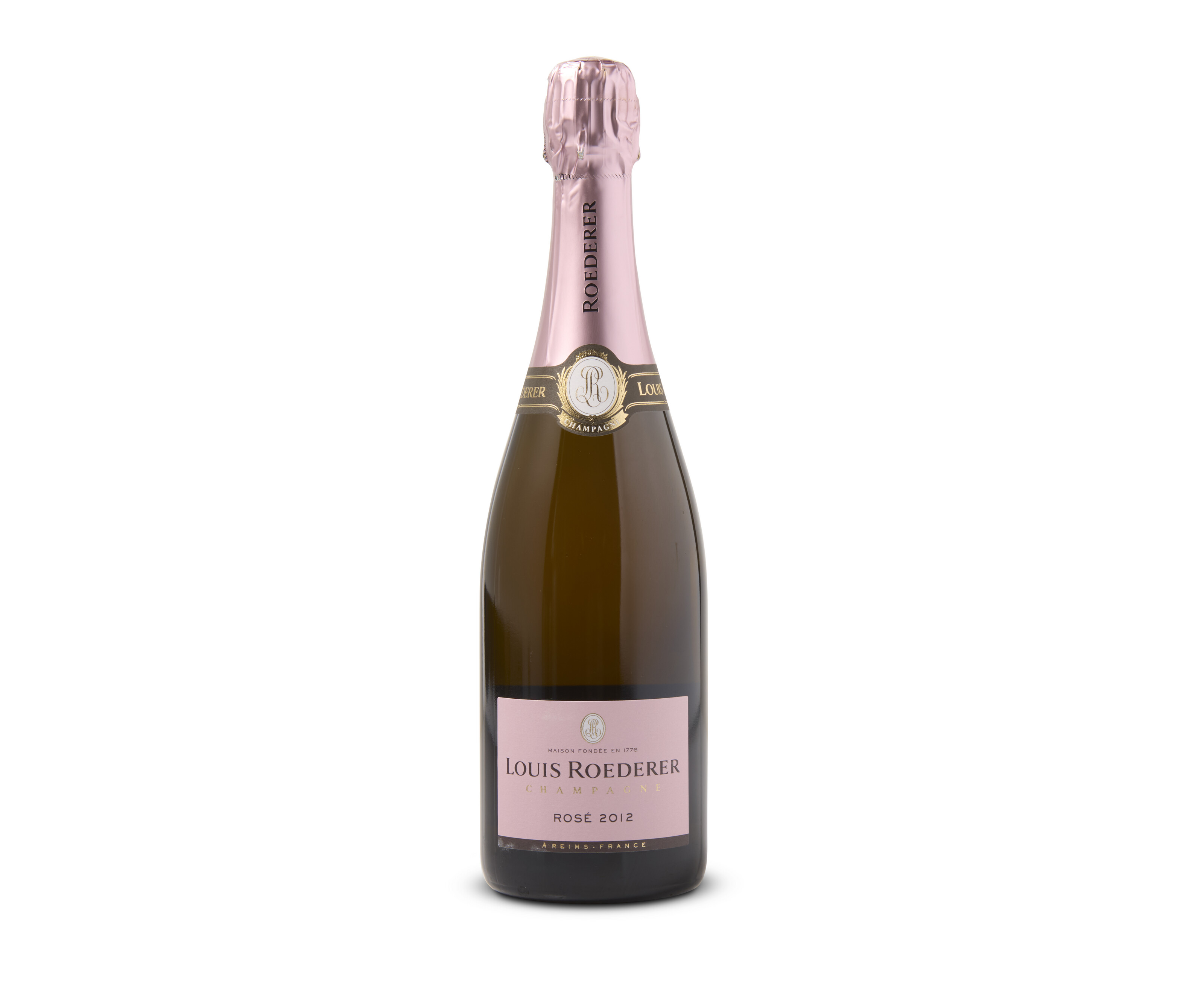 Louis Roederer, Rosé 2012, In original cartons | Christie’s