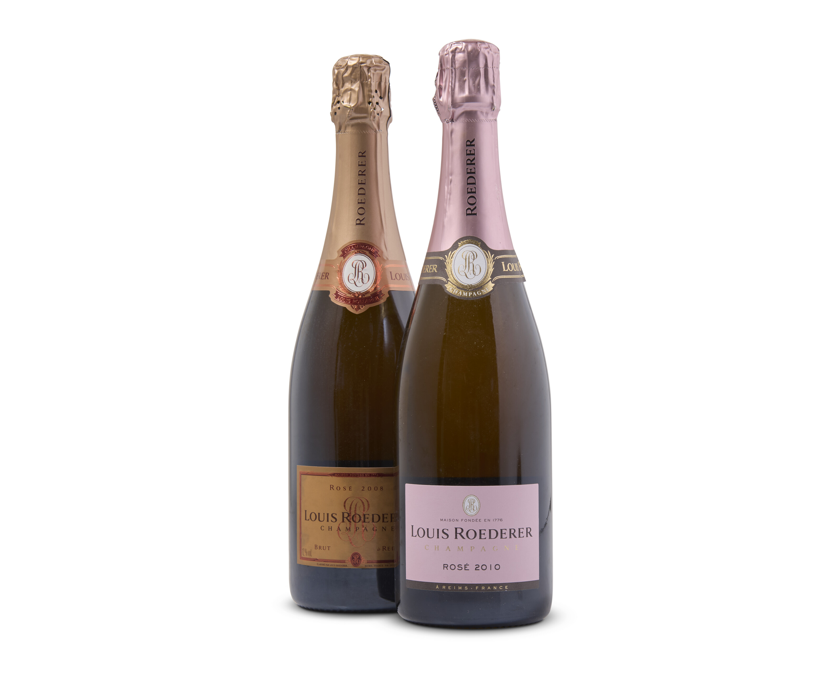 Louis Roederer, Rosé 2008-2010, Louis Roederer, Rosé2008In original ...