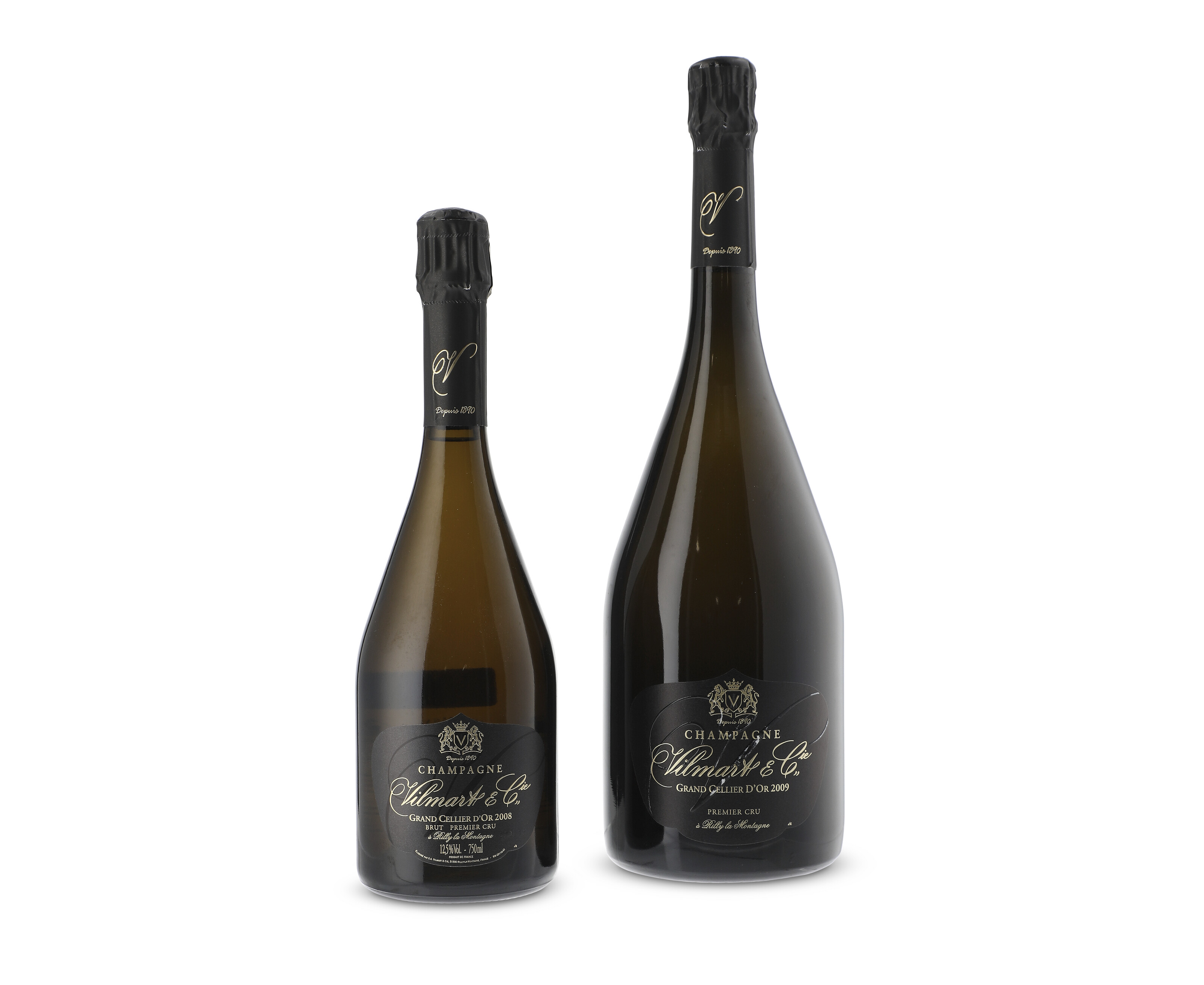 Mixed Vilmart Grand Cellier d'Or 2008-2009, Vilmart & Cie Grand Cellier ...