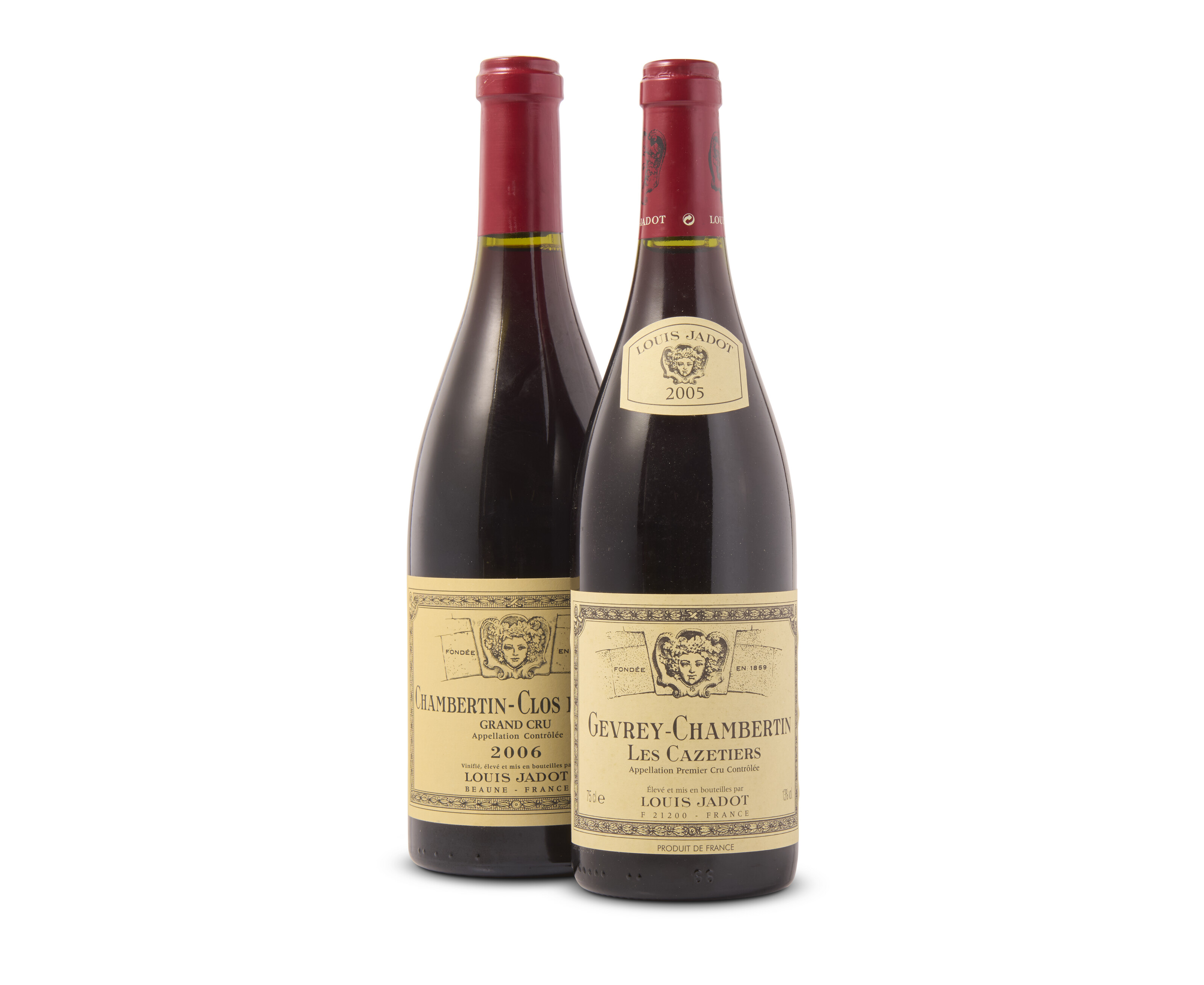Mixed Louis Jadot 2005-2006, Maison Louis Jadot, Gevrey-Chambertin Les ...