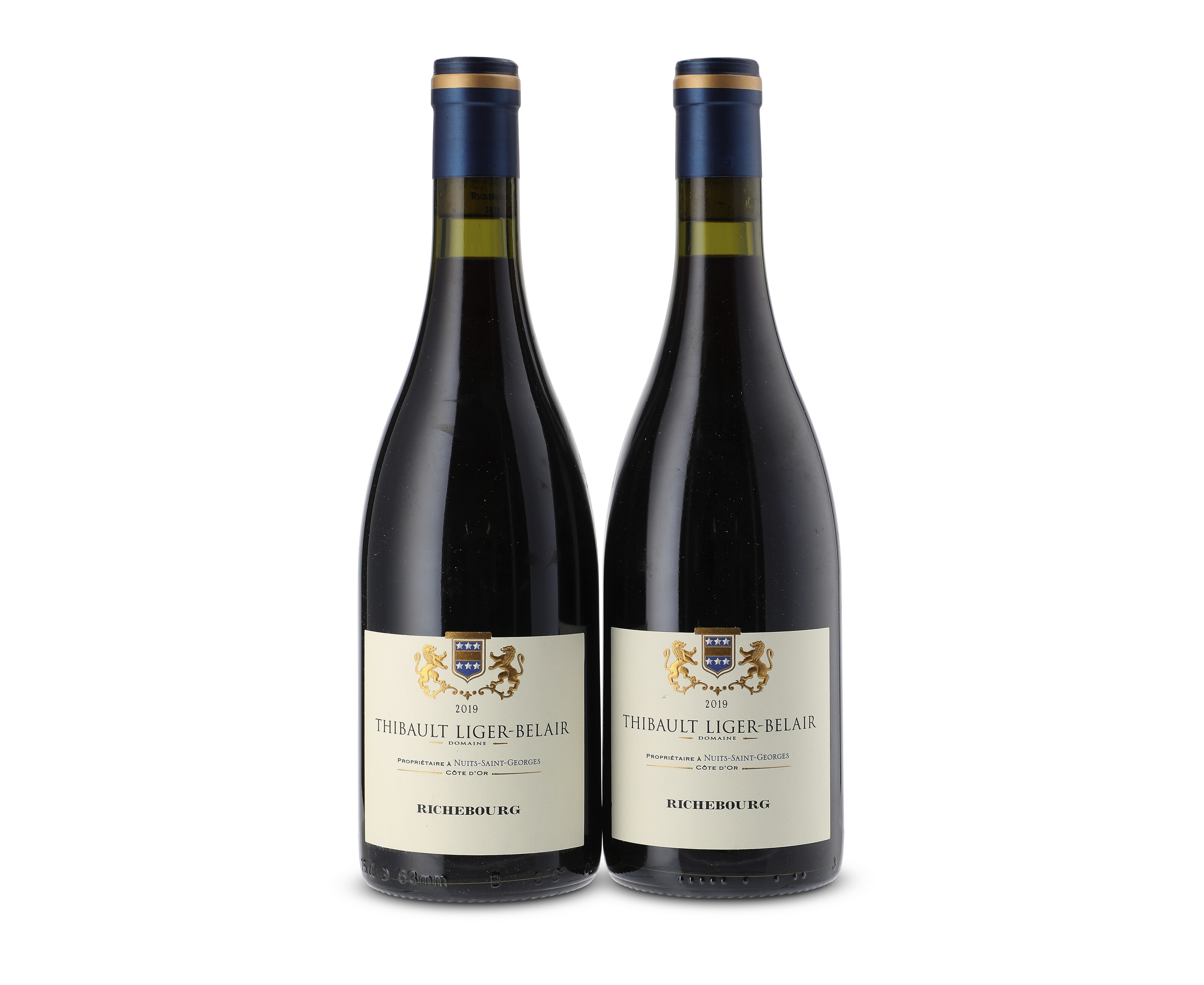 Thibault Liger-Belair, Richebourg 2019, Côte de Nuits, Grand CruSix ...