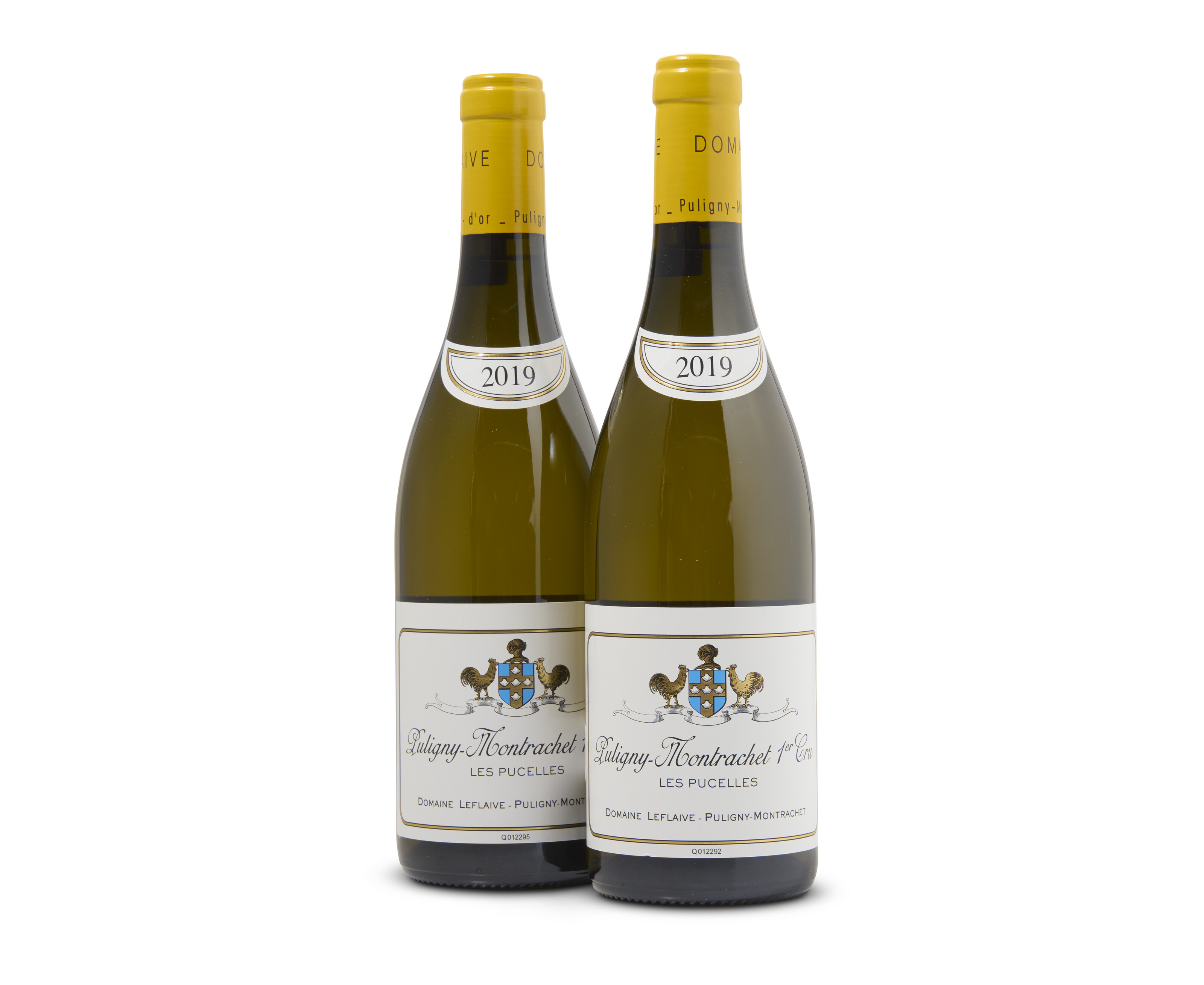 Domaine Leflaive, Puligny-Montrachet Les Pucelles 2019, In an original ...