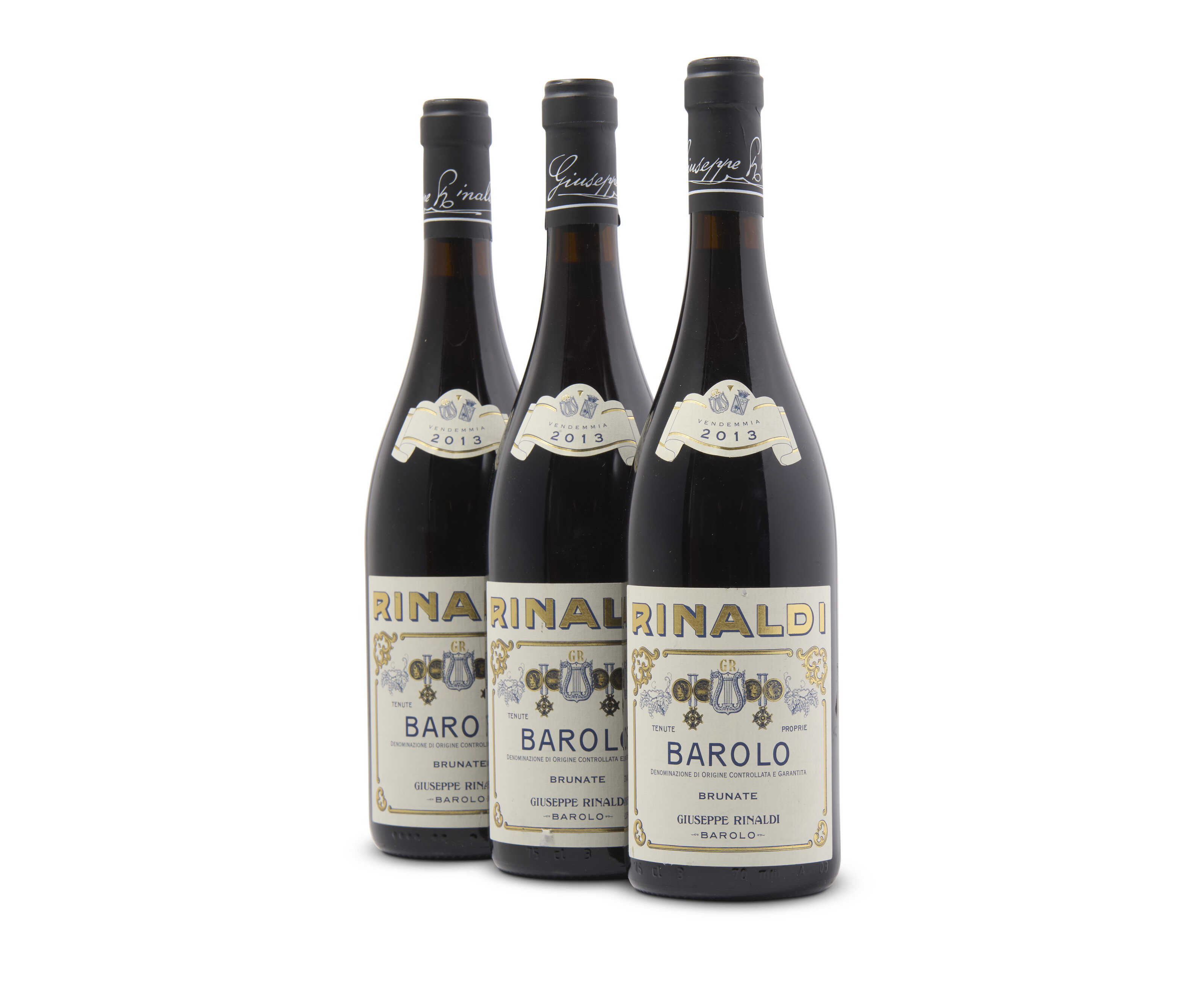 Giuseppe Rinaldi, Barolo Brunate 2013, Good appearance | Christie’s